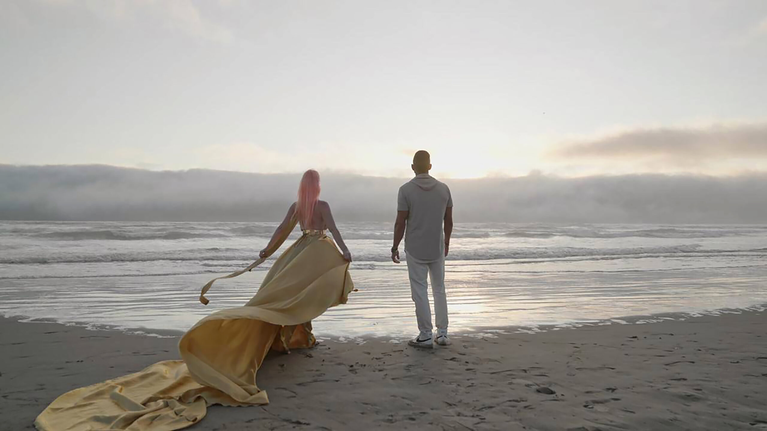 BOSAYA and Tony B - "AYA" | Wonderland