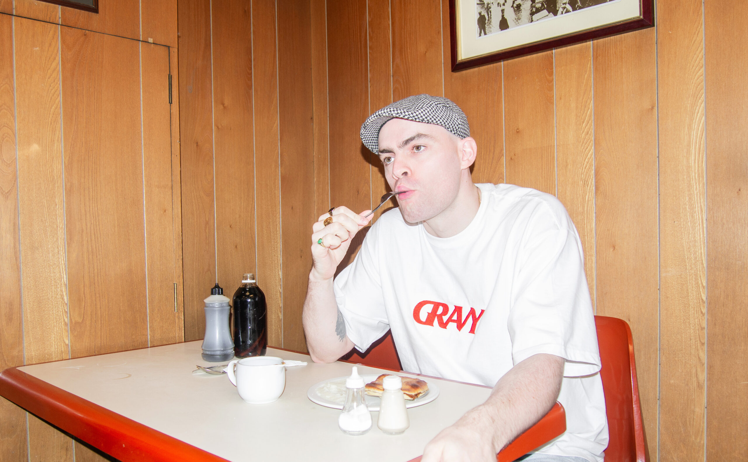 Casper Grey Shares Insight On JUNGIAN JUNGLIST