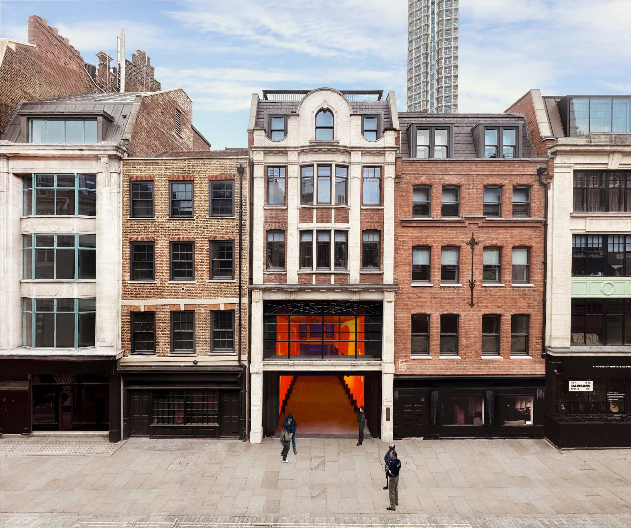 Wonderland Loves: Chateau Denmark