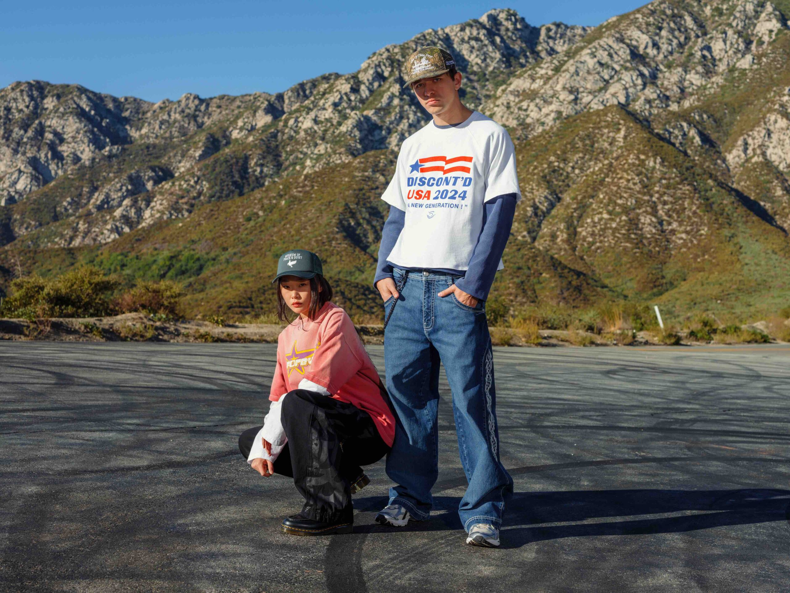 JNCO - Tribals Collection | Wonderland