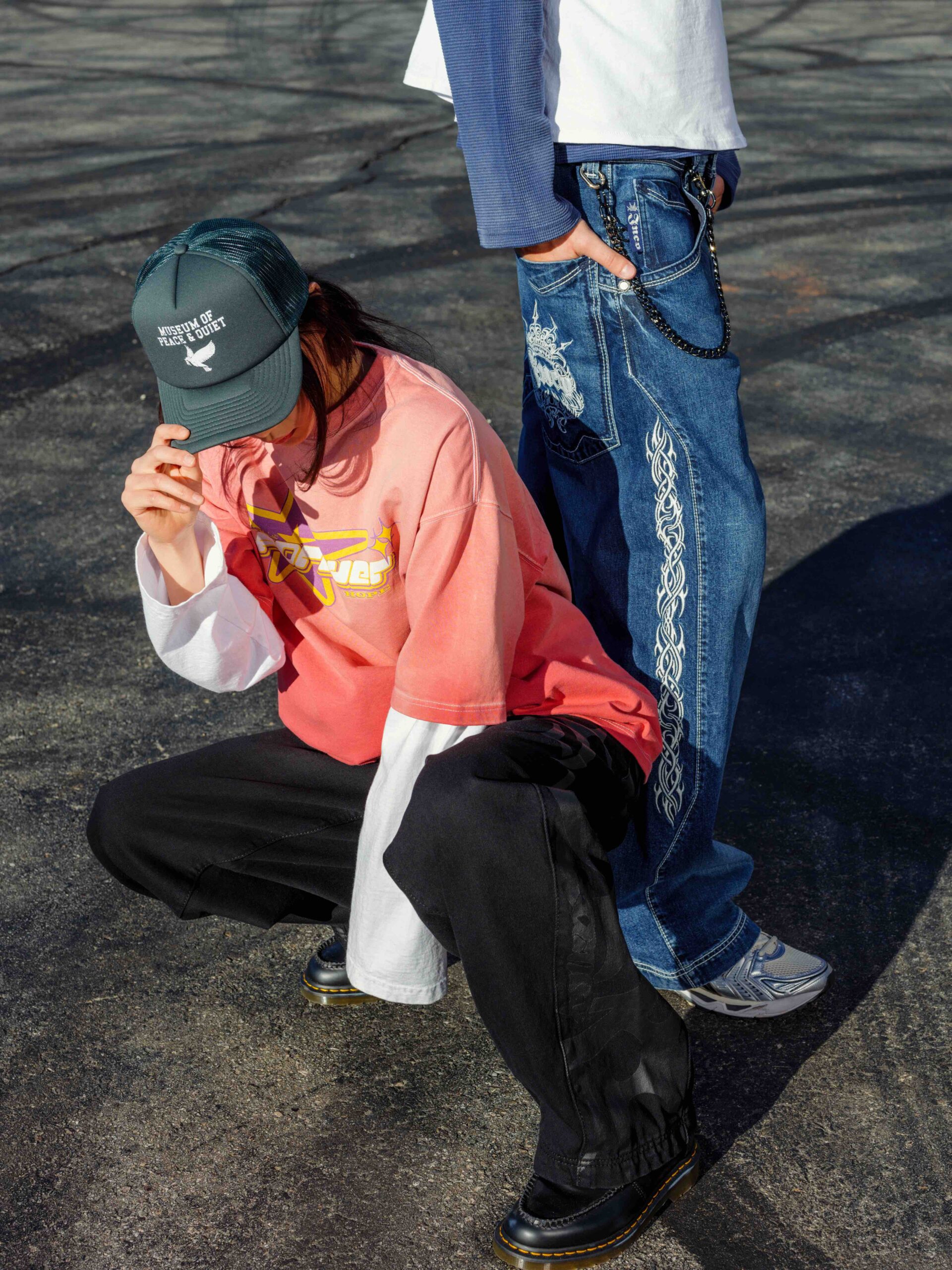 JNCO - Tribals Collection | Wonderland