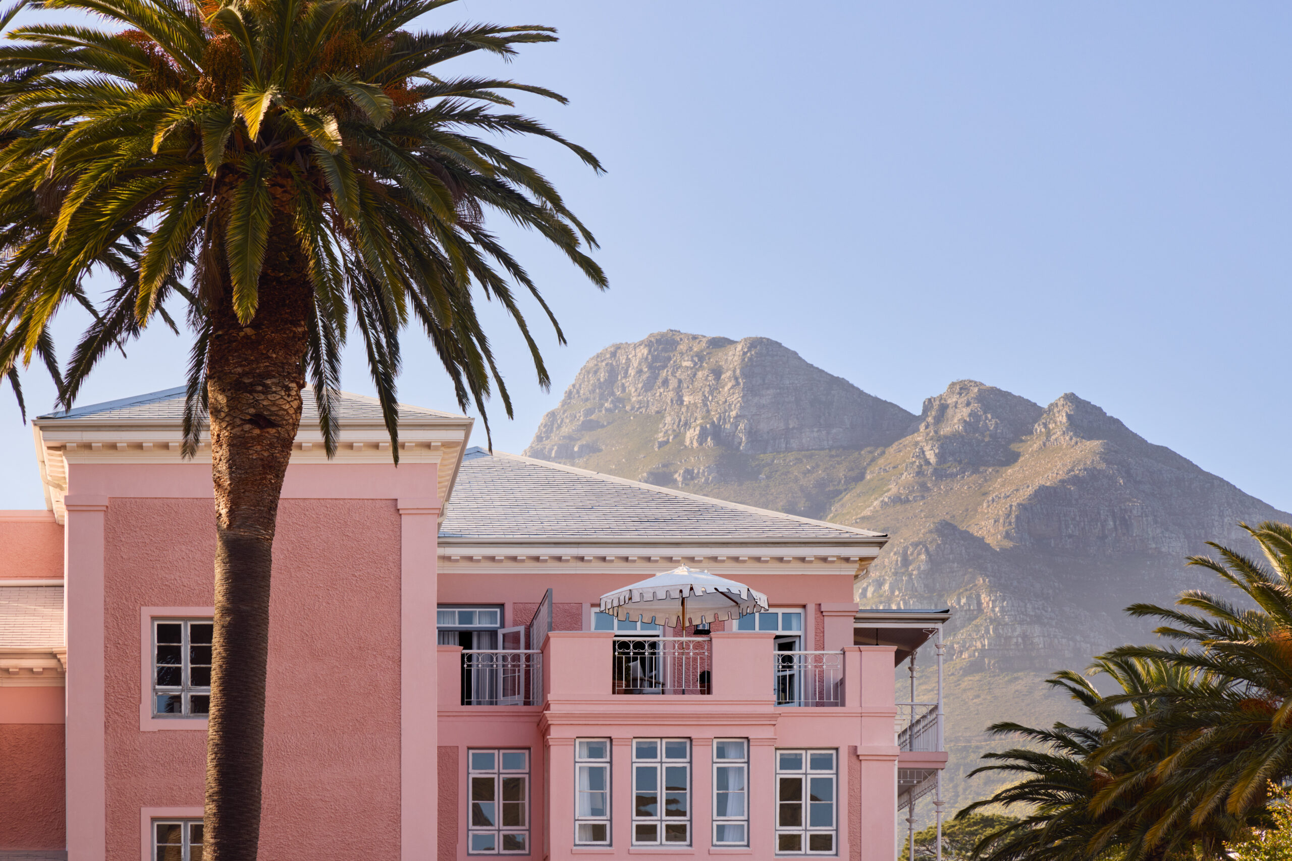 Mount Nelson Cape Town Presents Confections x Collections
