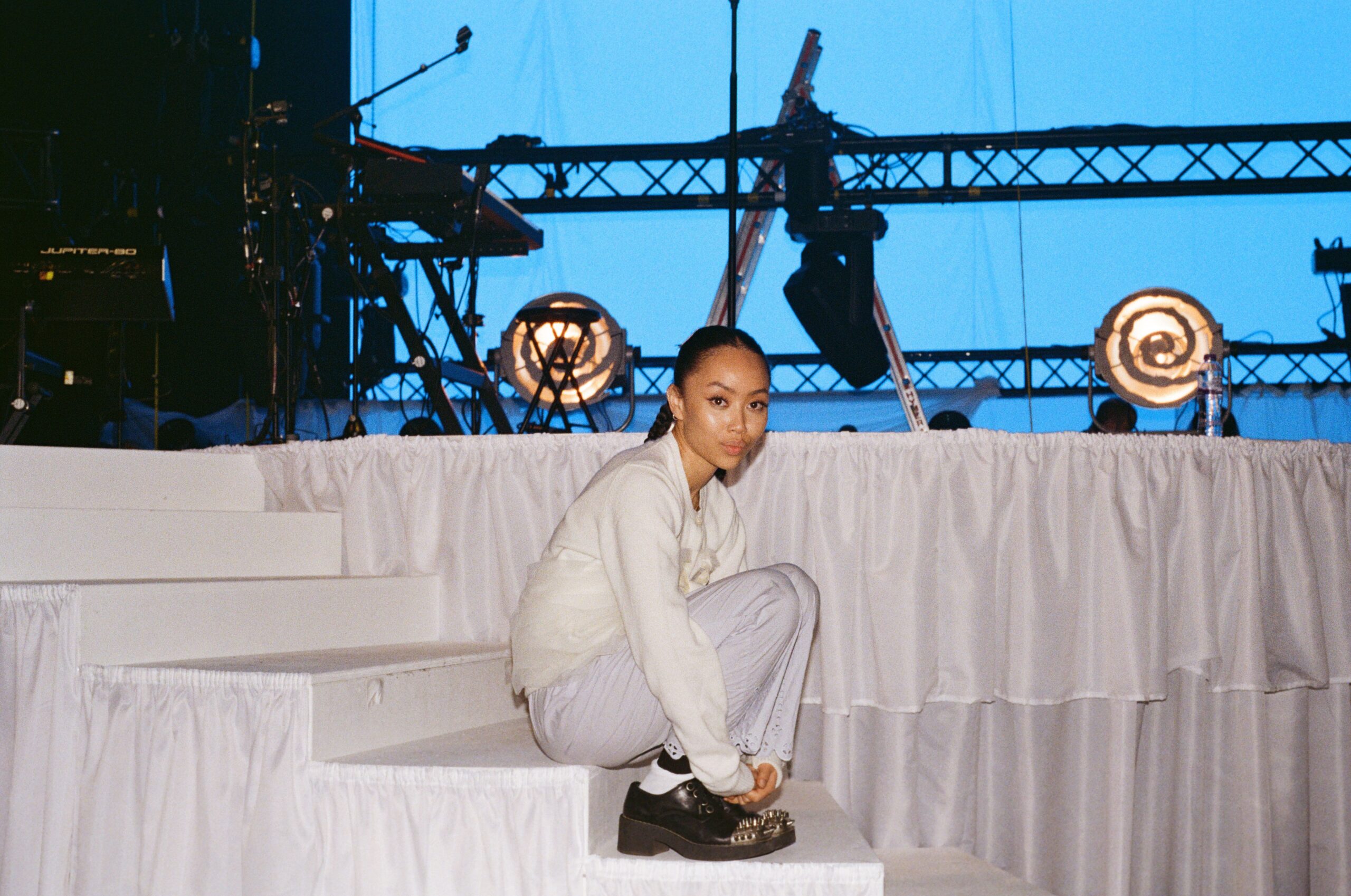 Photo Diaries: Griff At Alexandra Palace