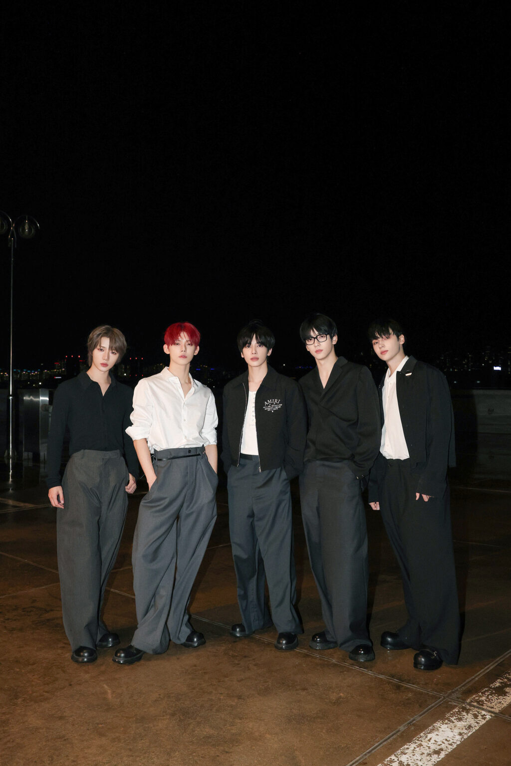 TXT: Join Us BTS For The Music Video Of "Over The Moon"