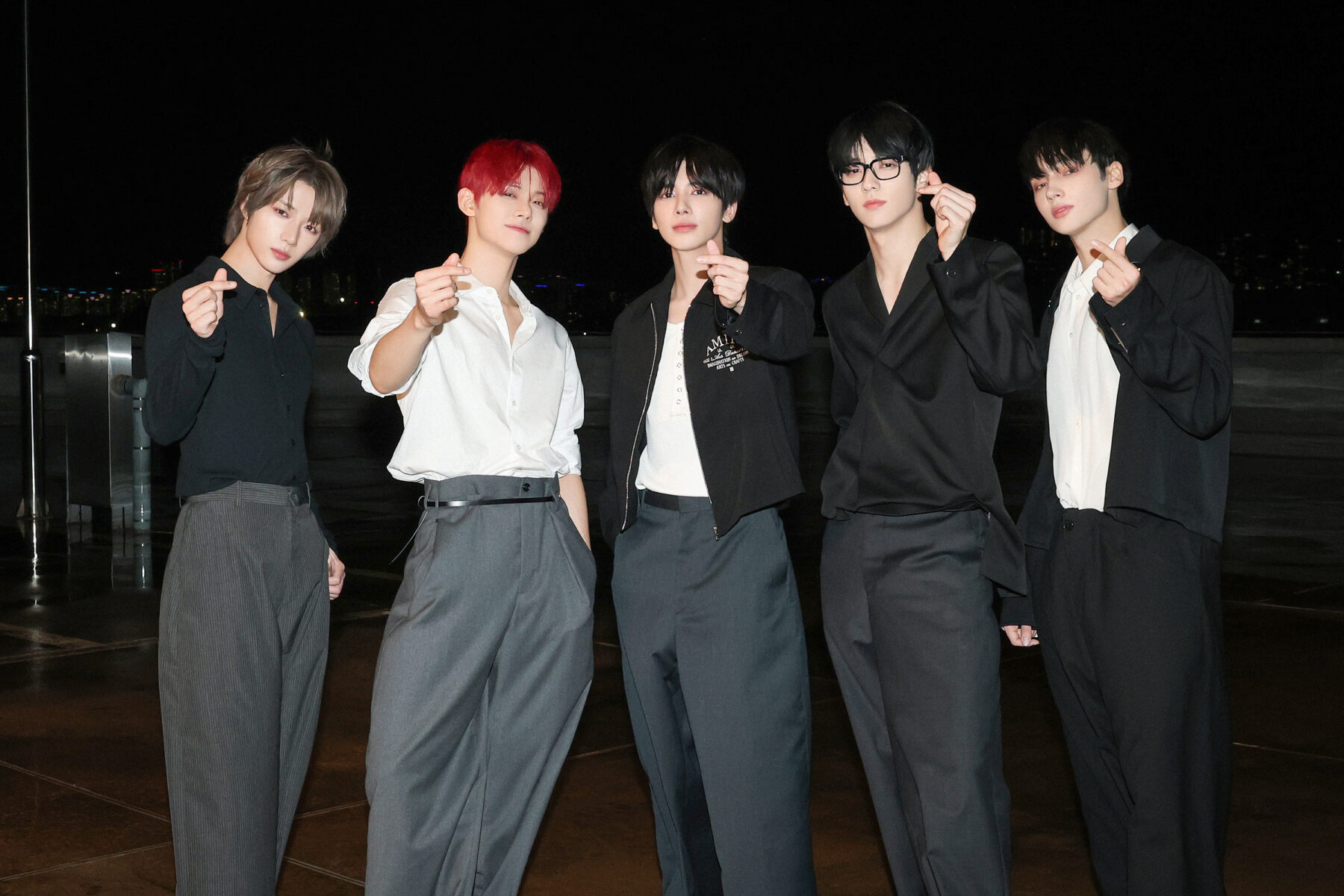 TXT: Join Us BTS For The Music Video Of "Over The Moon"