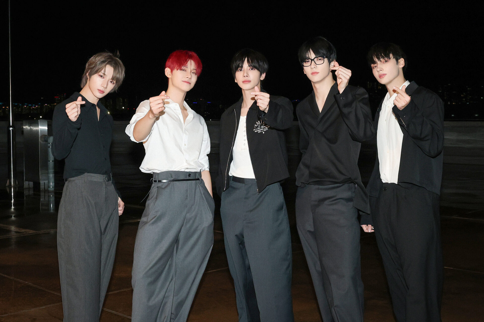 TXT: Join Us BTS For The Music Video Of "Over The Moon"