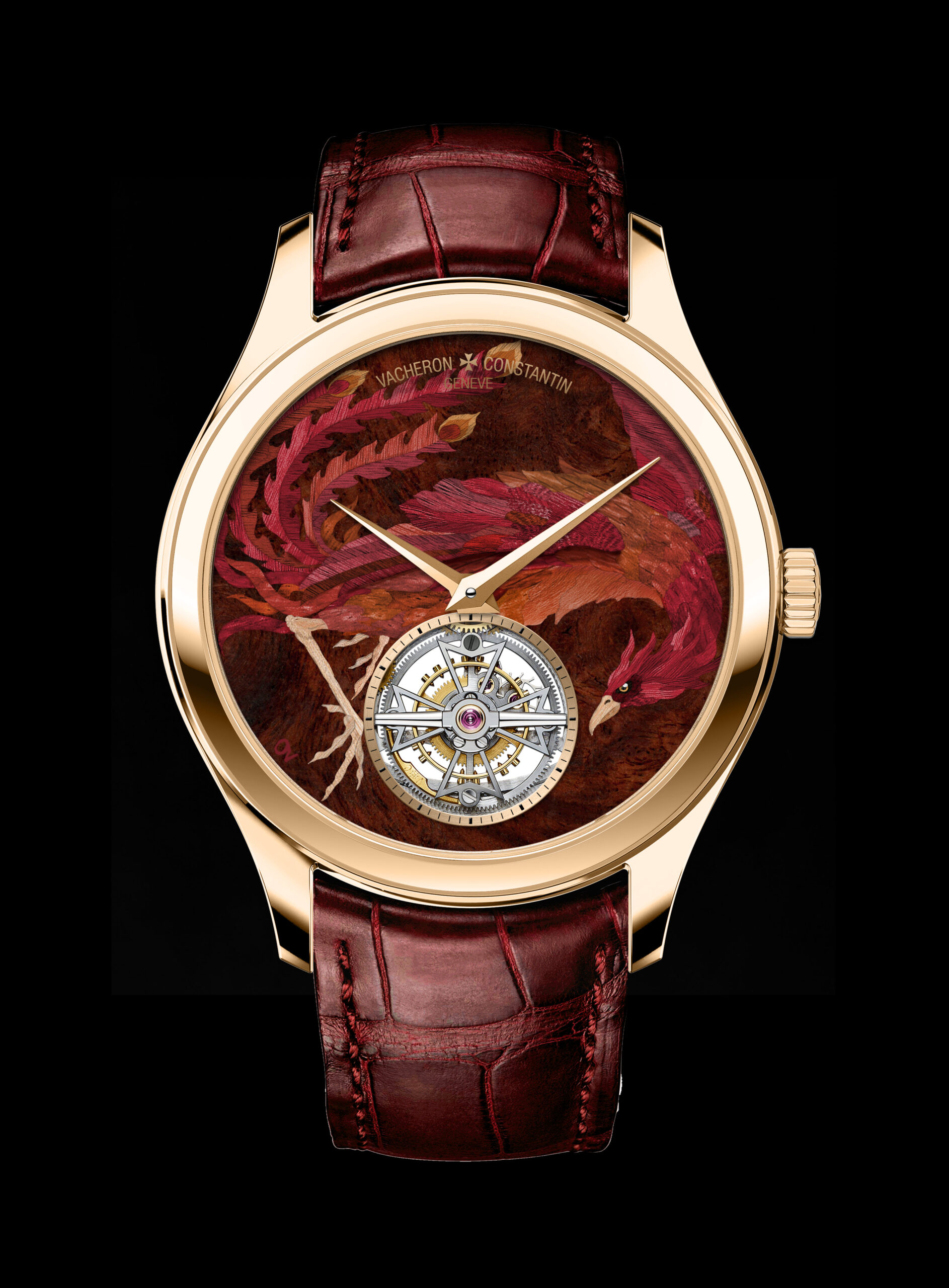 Vacheron Constantin Presents Les Cabinotiers Le Temps Divin