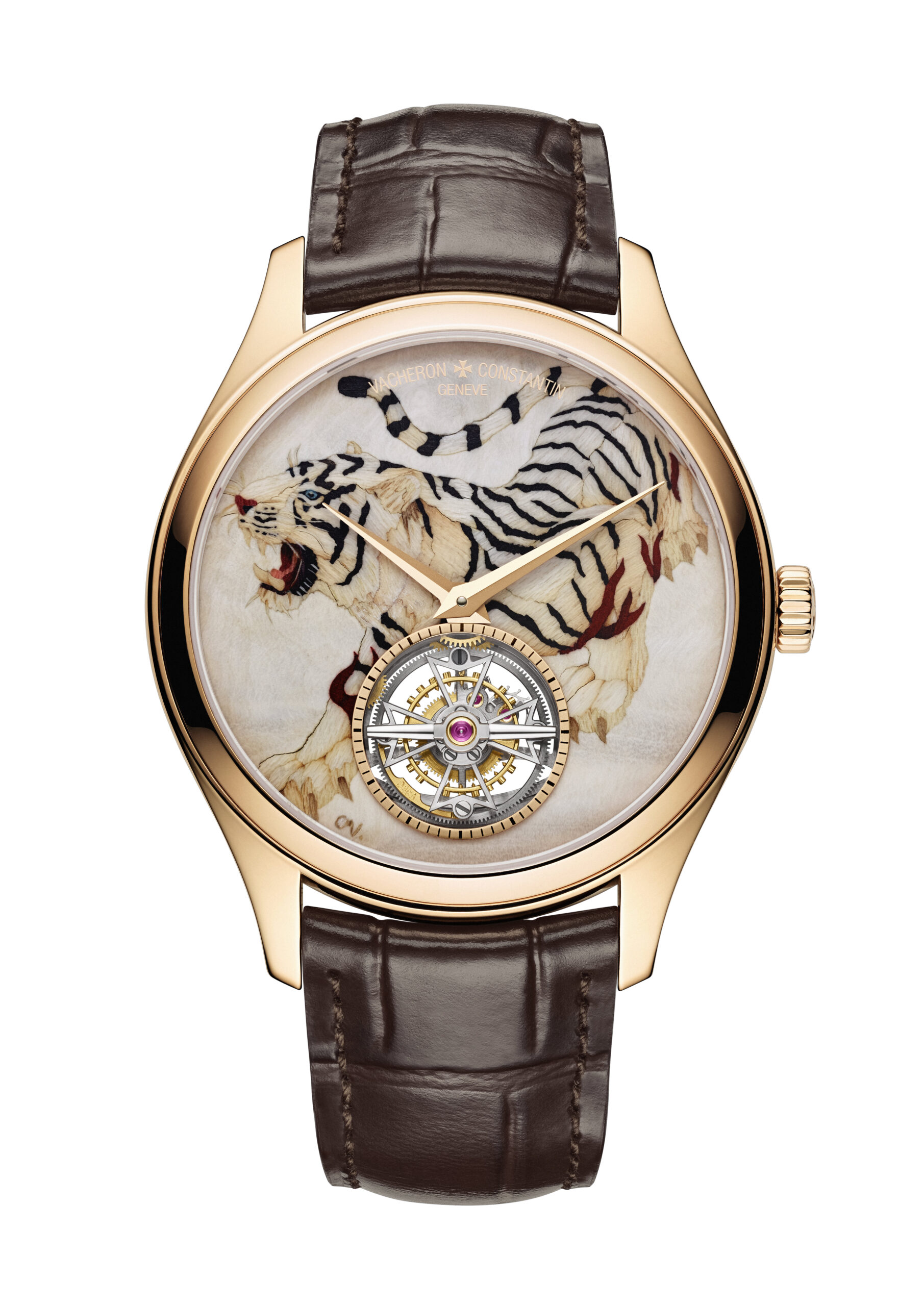 Vacheron Constantin Presents Les Cabinotiers Le Temps Divin