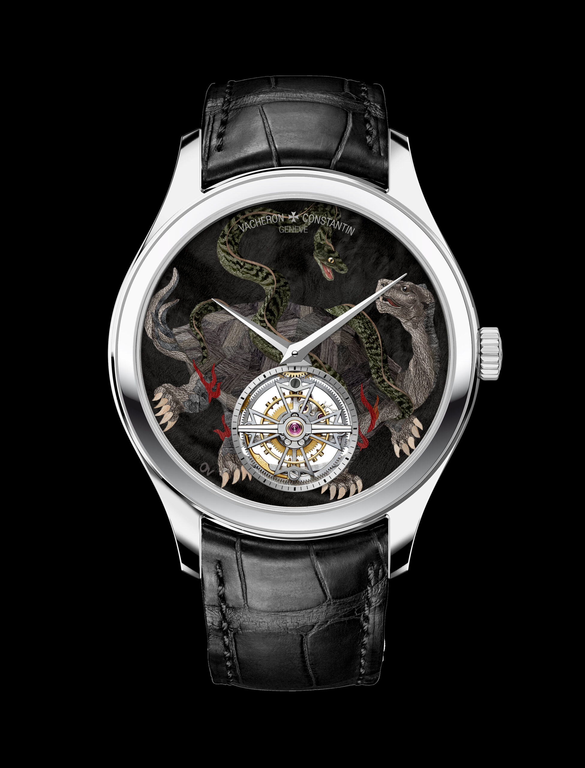 Vacheron Constantin Presents Les Cabinotiers Le Temps Divin