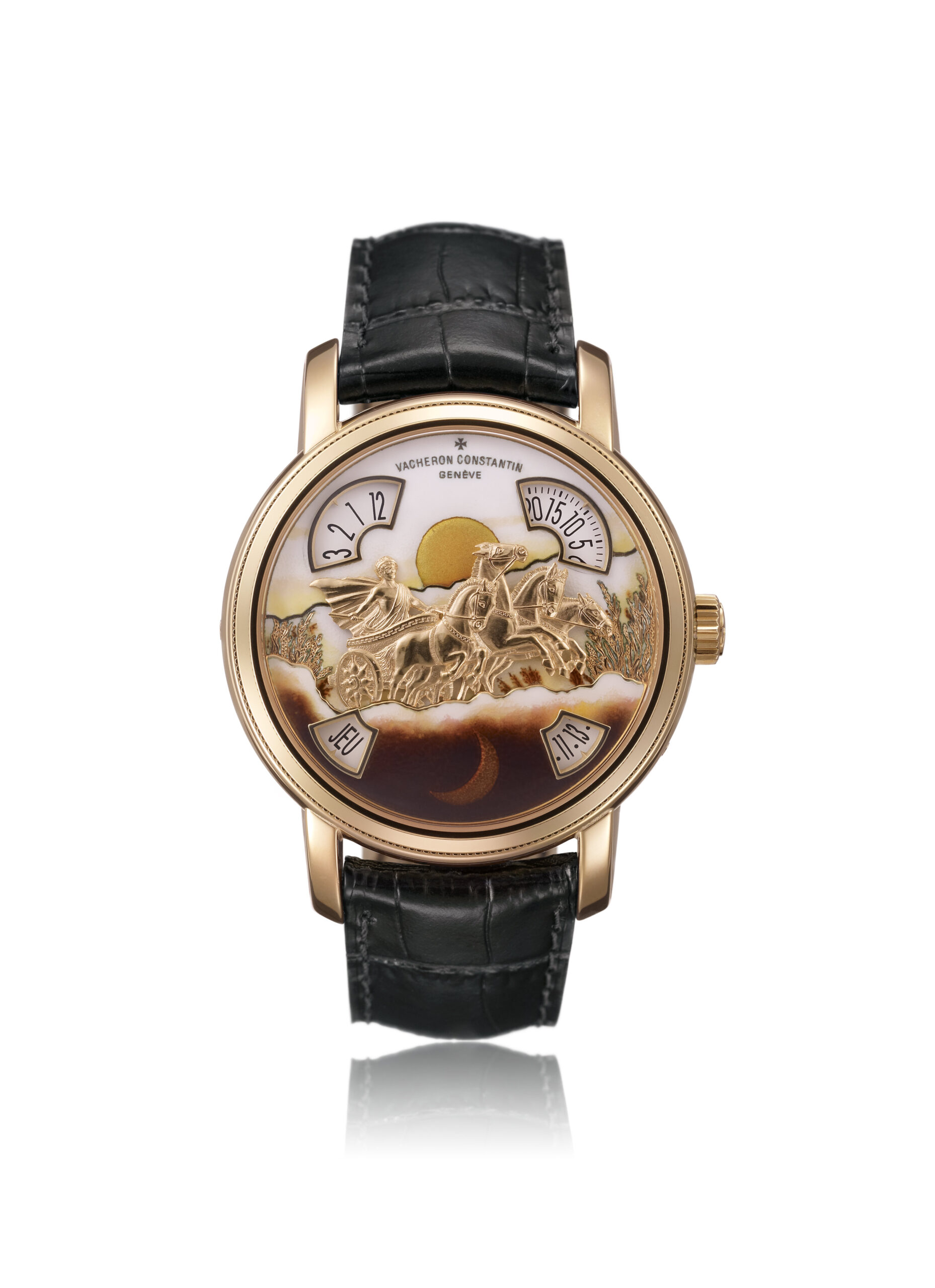 Vacheron Constantin Presents Les Cabinotiers Le Temps Divin