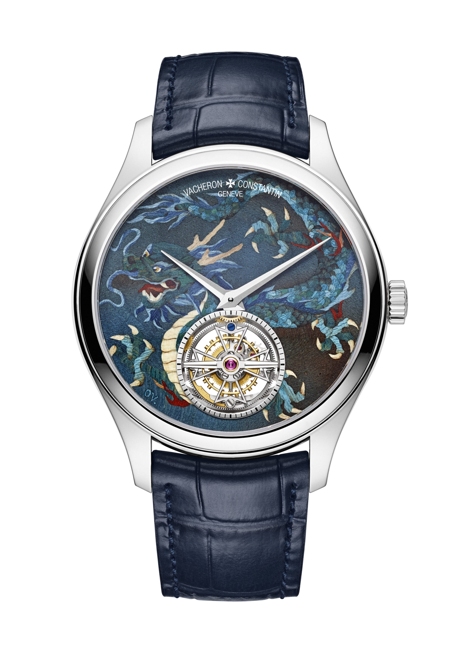 Vacheron Constantin Presents Les Cabinotiers Le Temps Divin