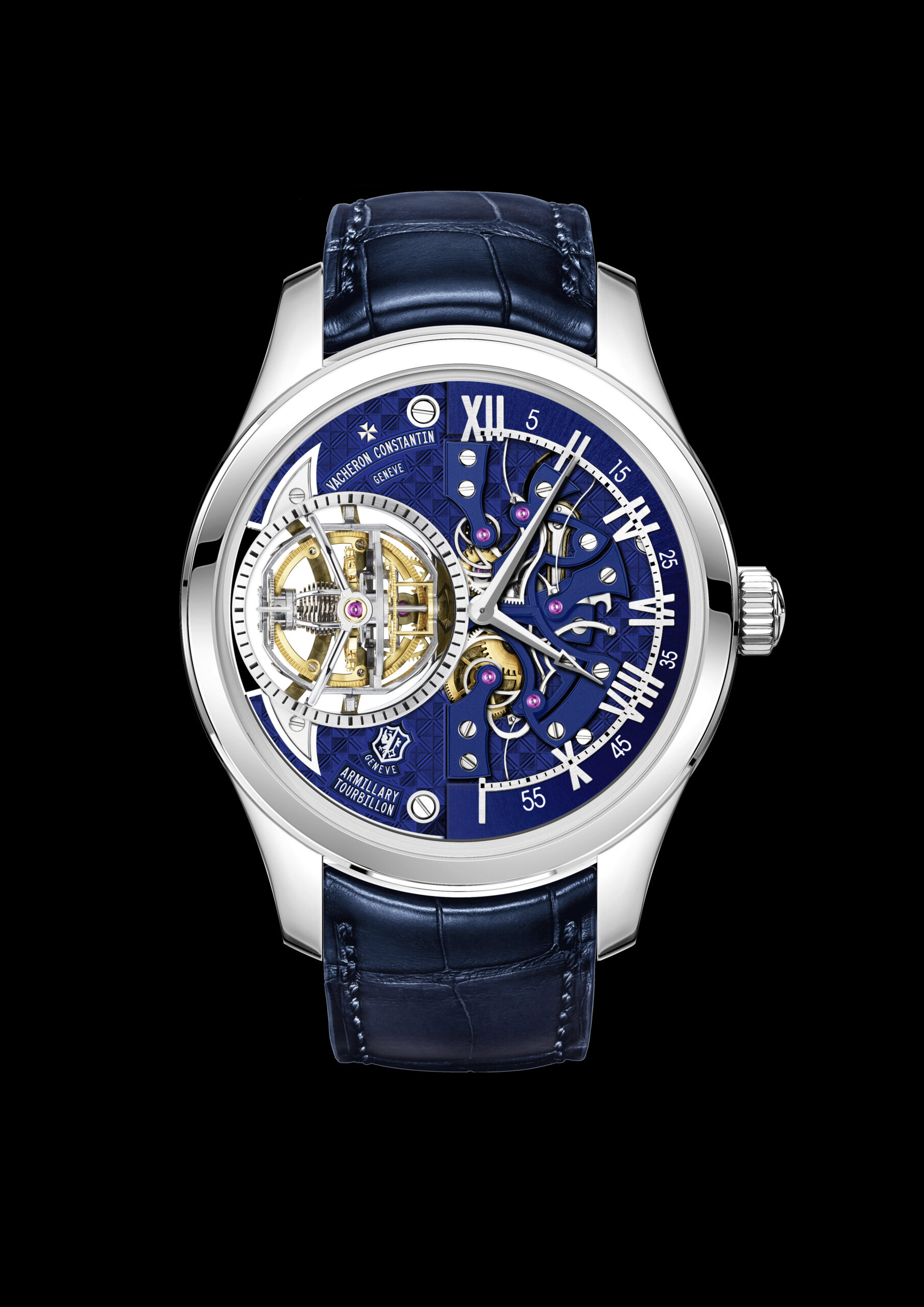 Vacheron Constantin Presents Les Cabinotiers Le Temps Divin