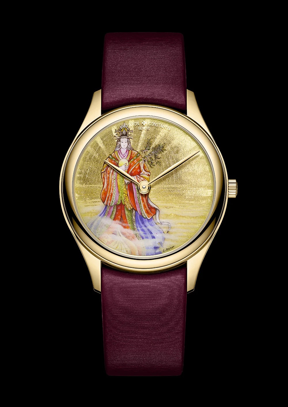 Vacheron Constantin Presents Les Cabinotiers Le Temps Divin