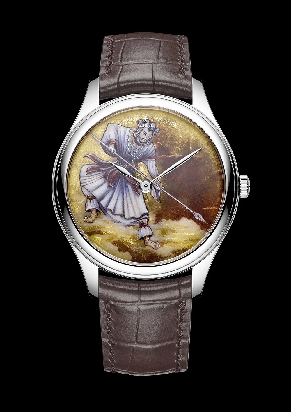 Vacheron Constantin Presents Les Cabinotiers Le Temps Divin