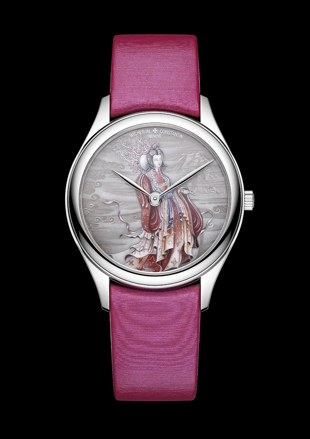 Vacheron Constantin Presents Les Cabinotiers Le Temps Divin