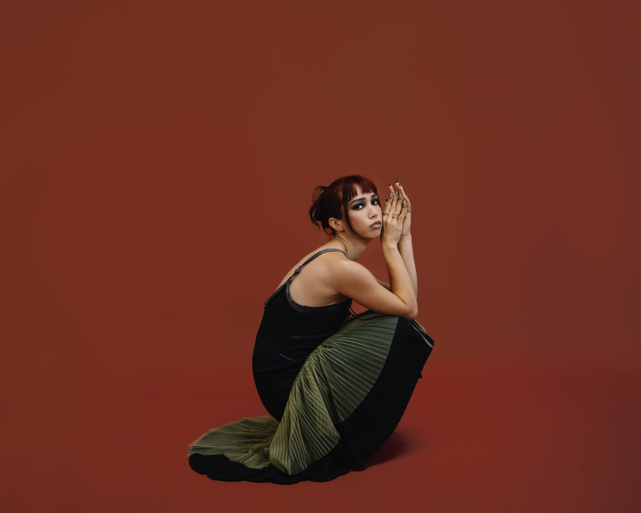 Wallice Takes Us Track-by-Track Through Her Debut Album