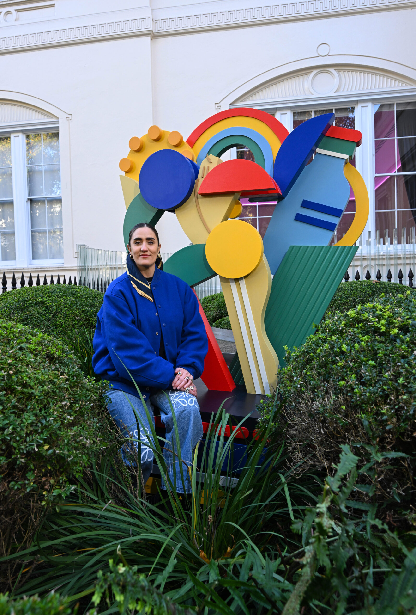 Kelly Anna’s Engineering Landmark | Wonderland