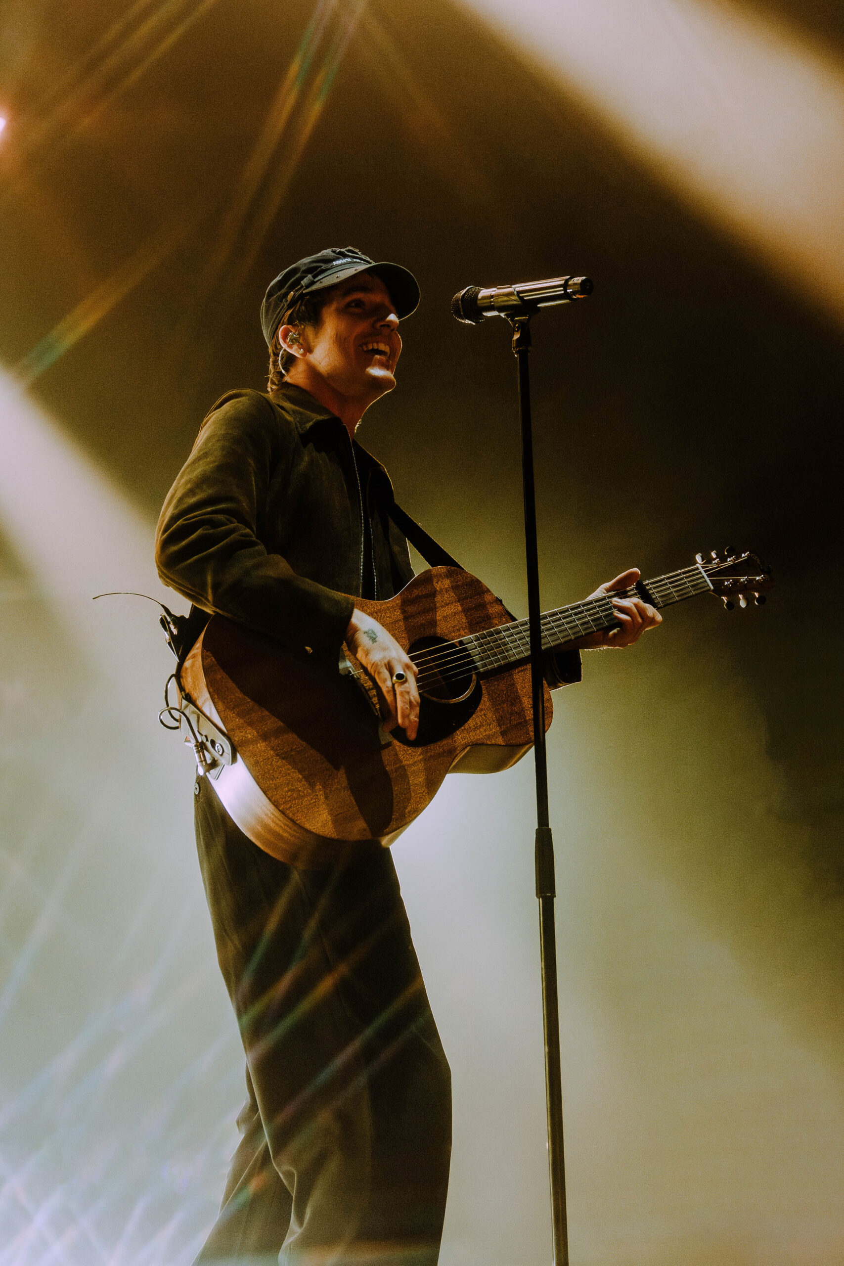 Role Model in London: A Sold-out Evening at O2 Brixton Academy