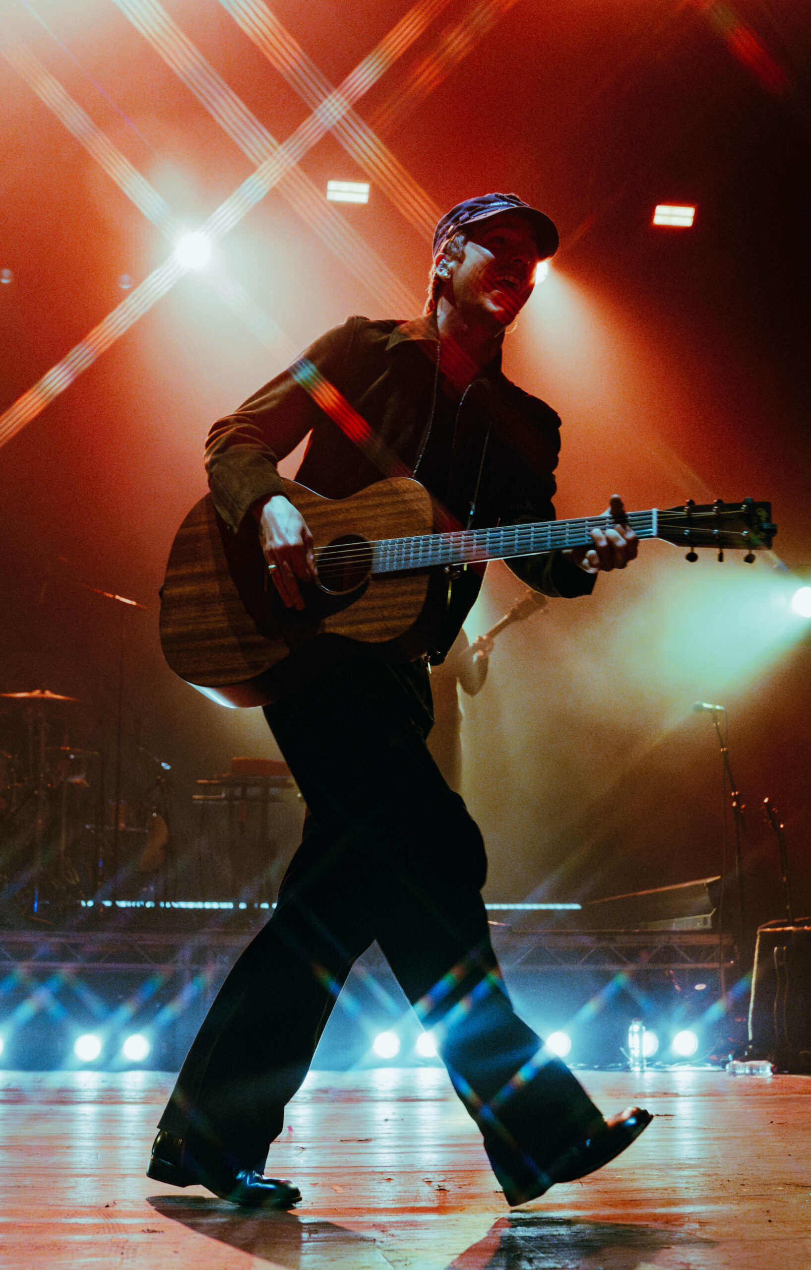 Role Model in London: A Sold-out Evening at O2 Brixton Academy