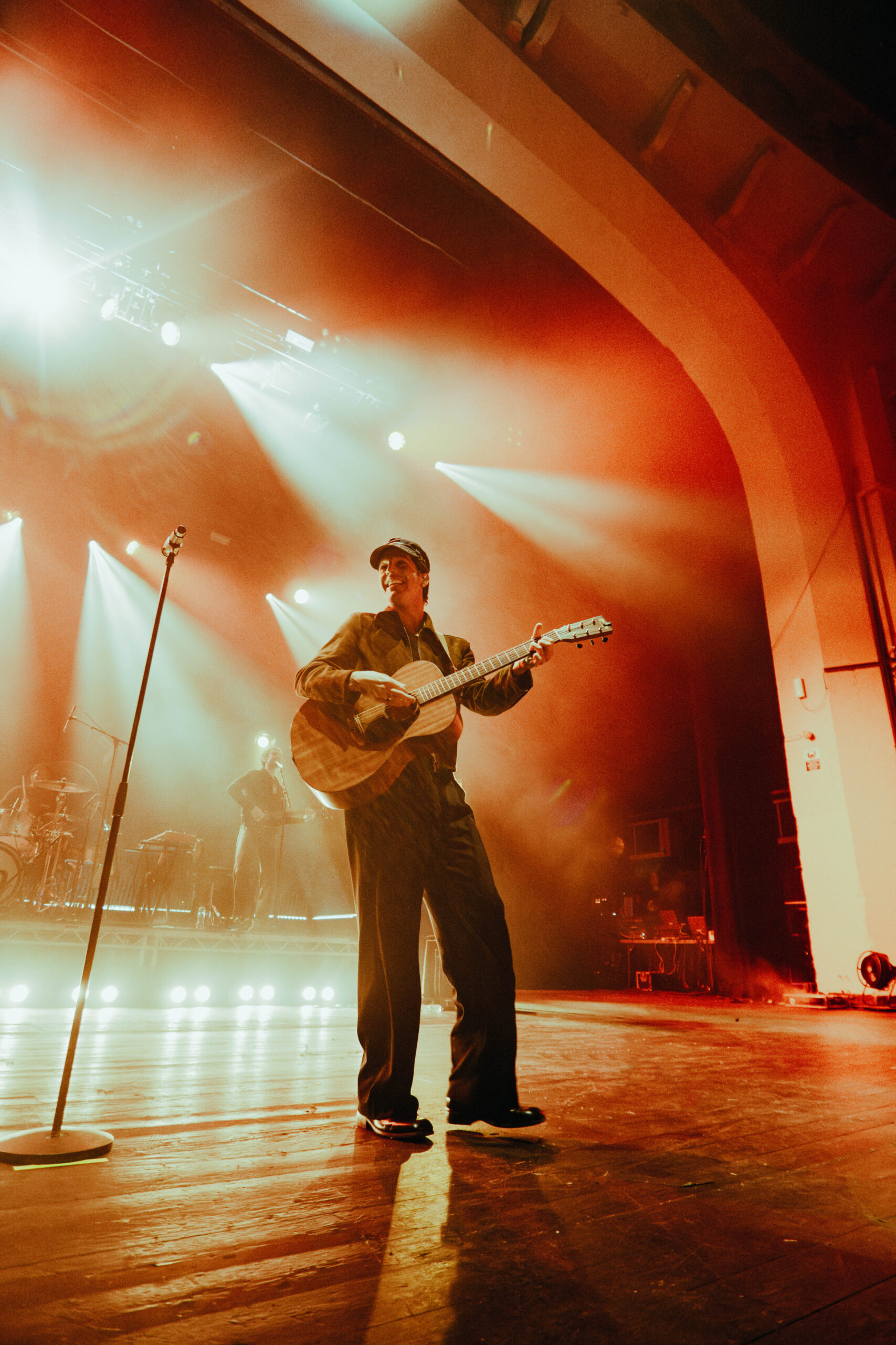 Role Model in London: A Sold-out Evening at O2 Brixton Academy