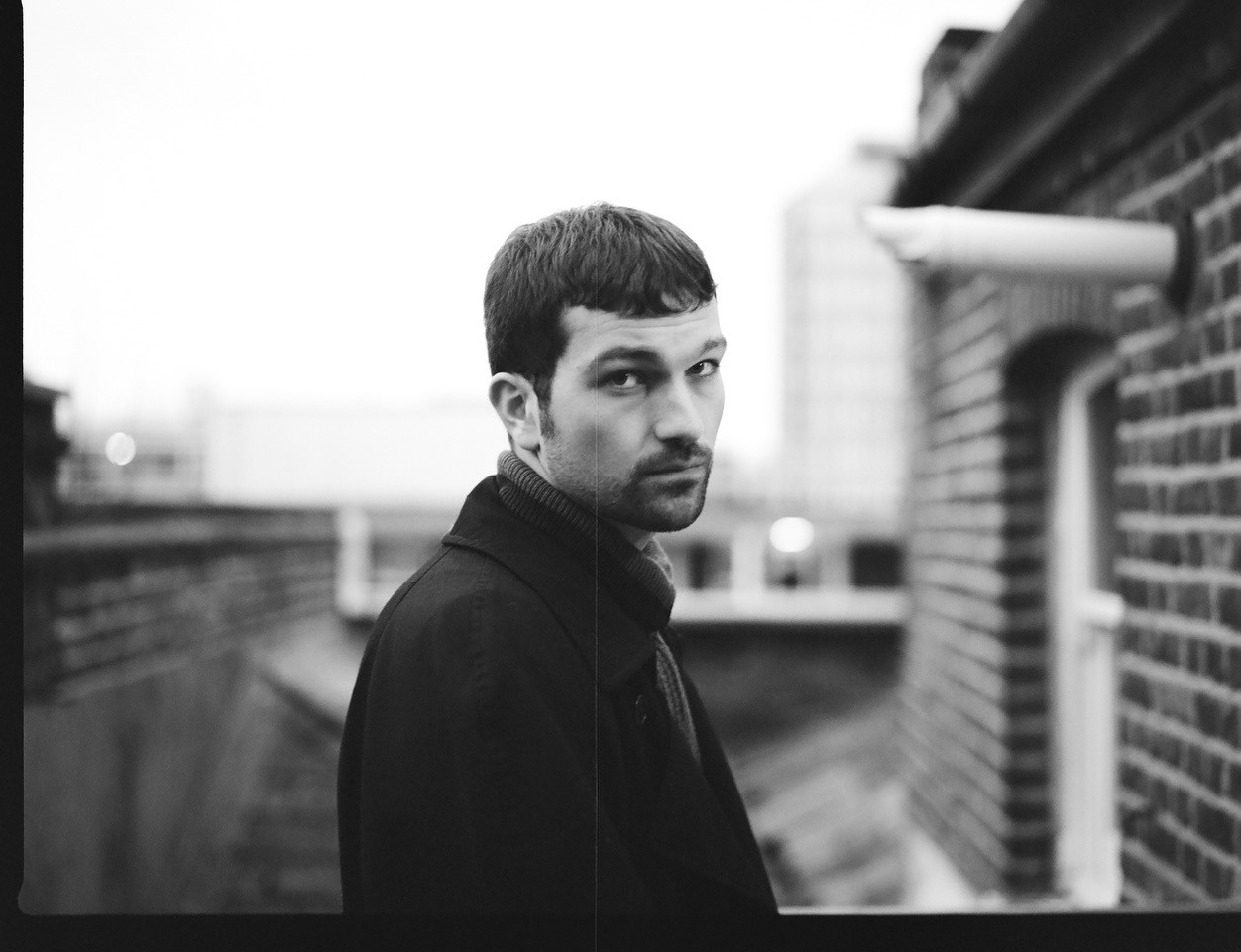 Harvey Causon Dissects His Debut Album, Square Breath