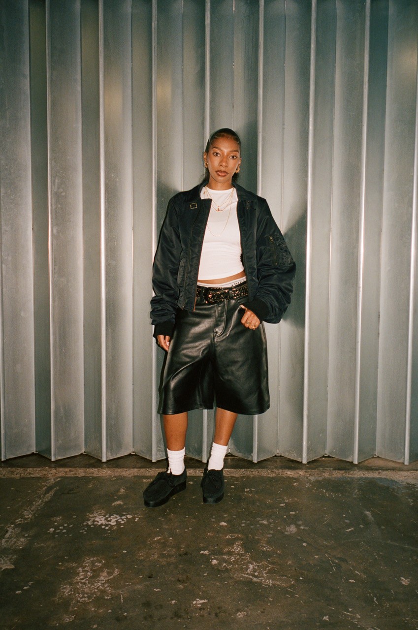 Nia Smith Taks "Give Up The Fear" & More