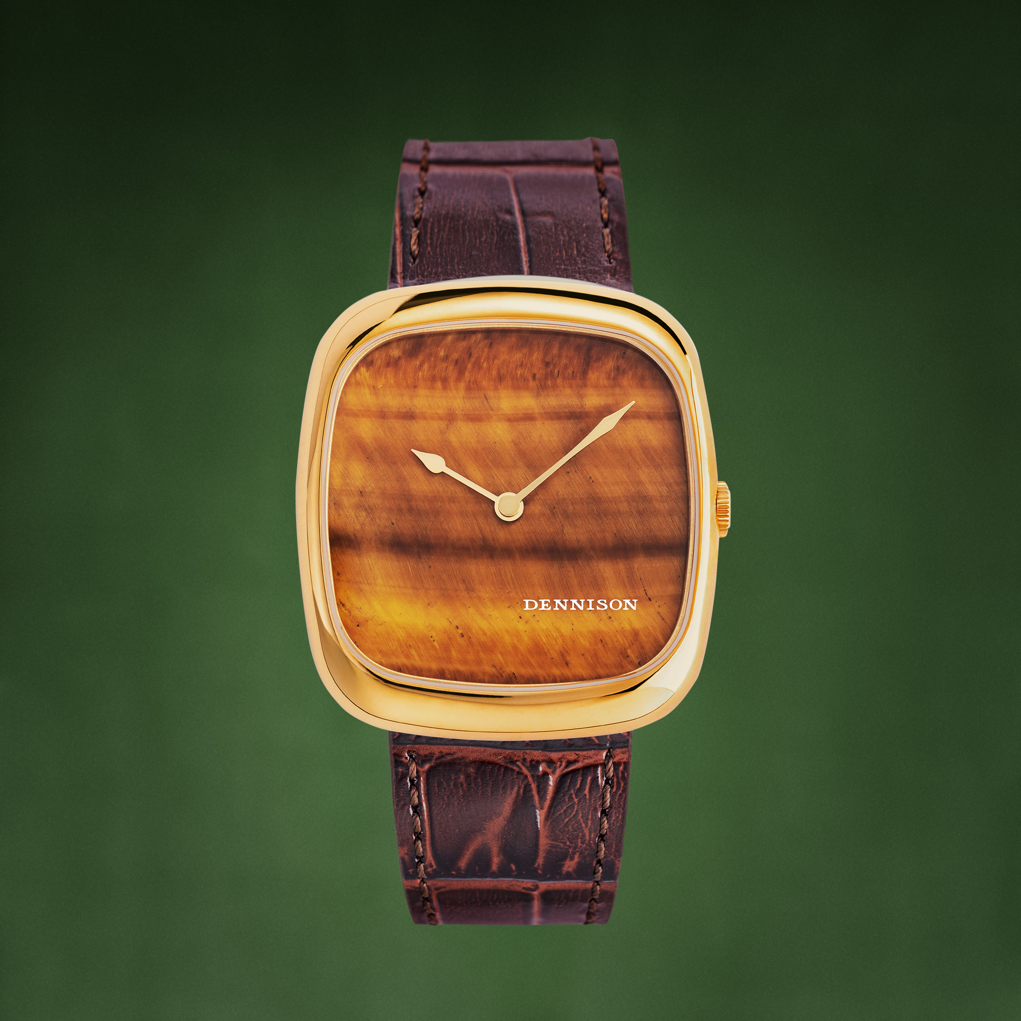 Dennison & Stone Dials With Toby Sutton