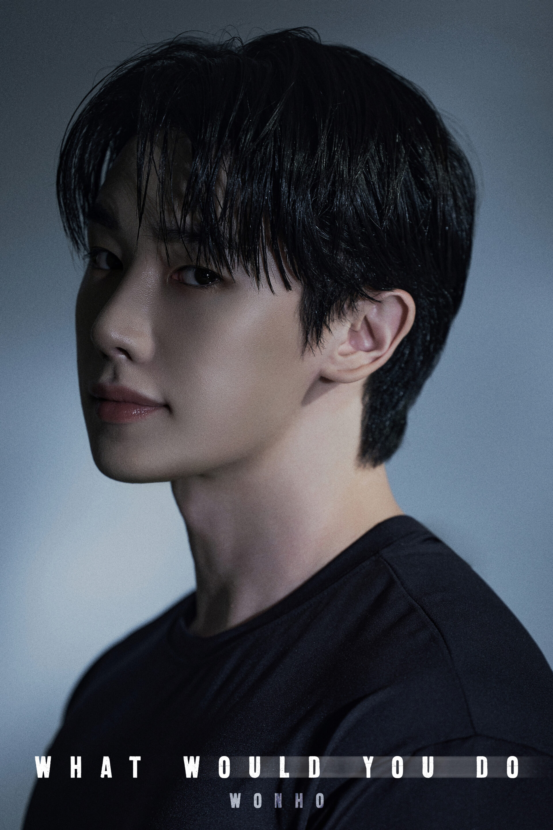 WONHO Unveils New Track, “What Would You Do”