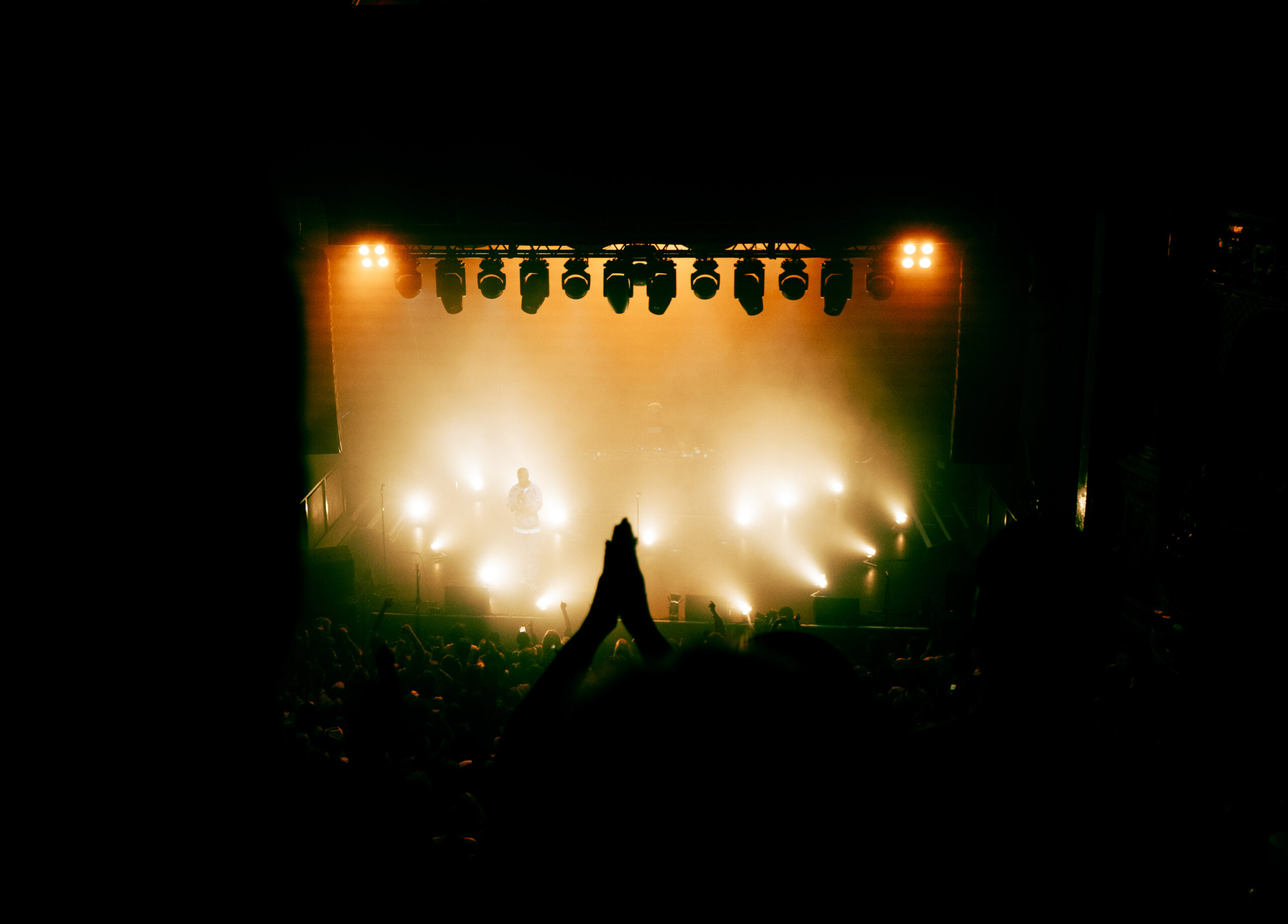 Photo Diaries: Kofi Stone @ KOKO
