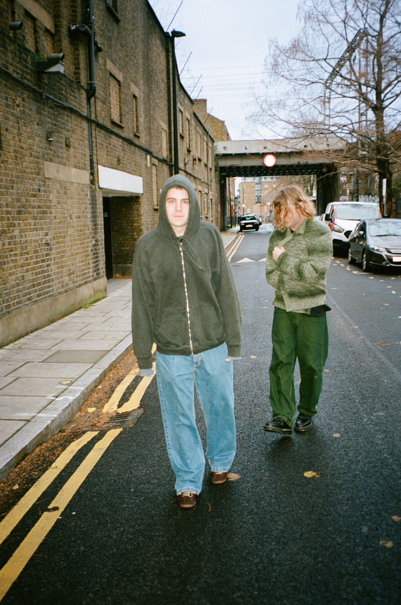 Wonderland Meets: Royel Otis