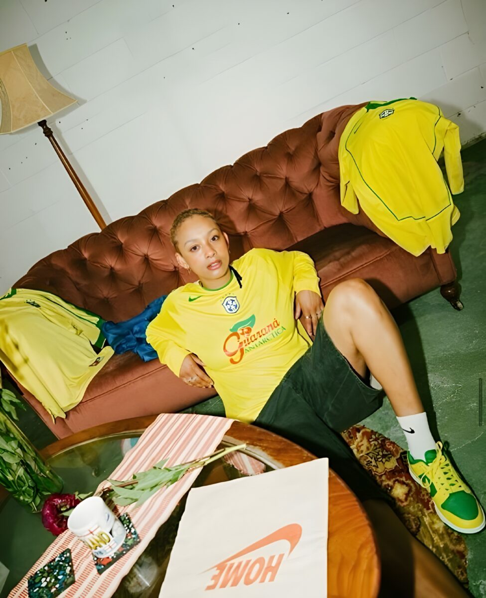 Mica Ricketts Talks Blitz