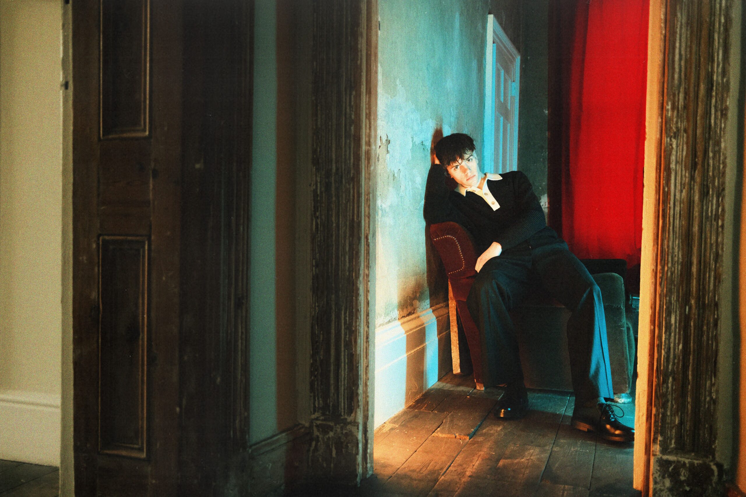 Fred Roberts Talks Live Show & New Music