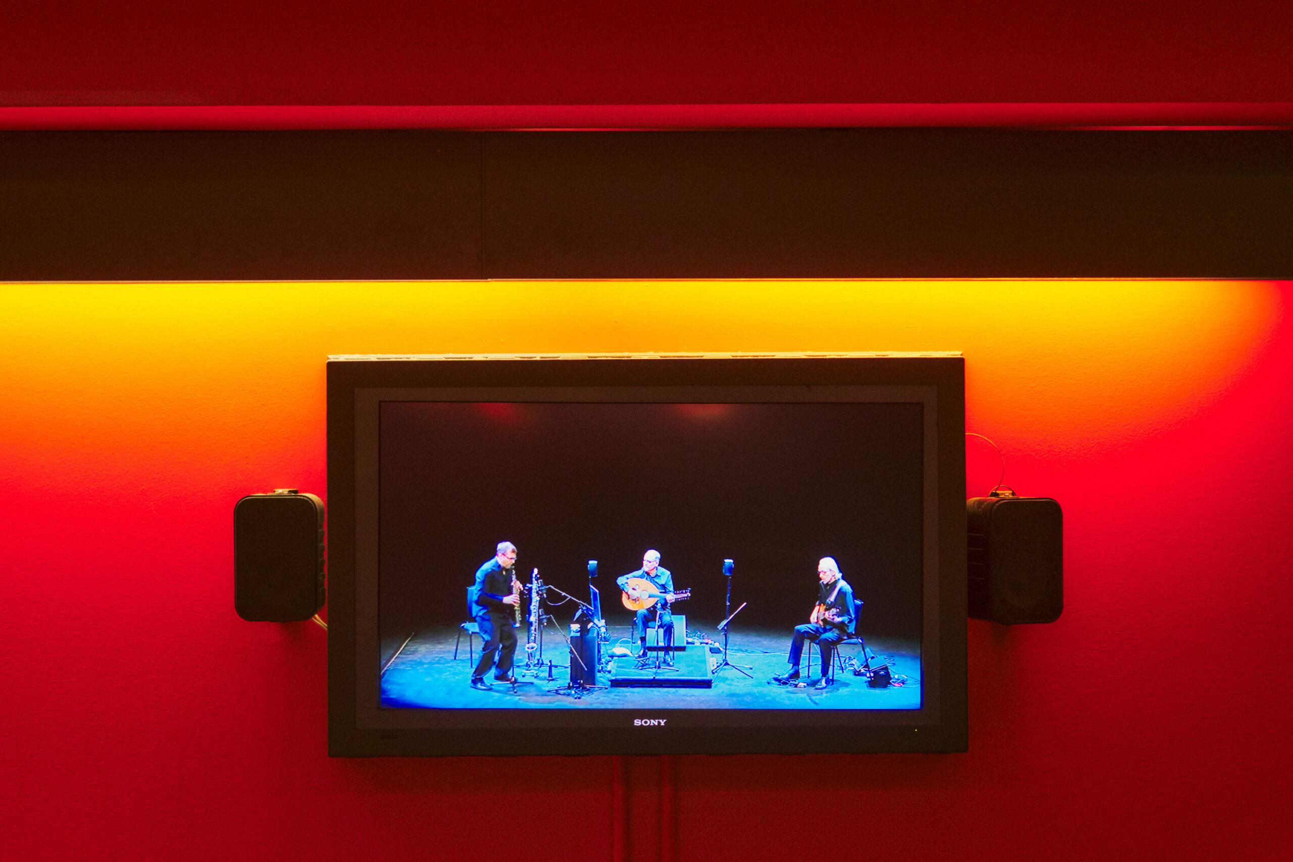 Photographing the EFG London Jazz Festival