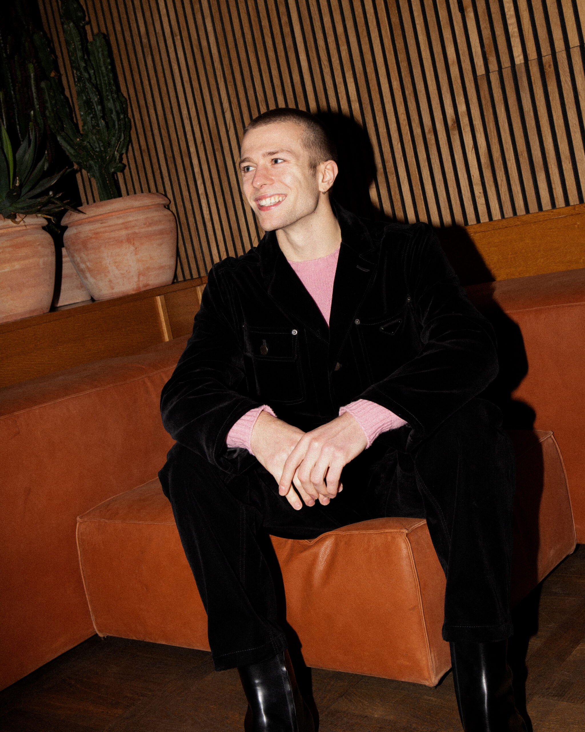 Ruaridh Mollica Talks Sebastian & BIFA Nomination