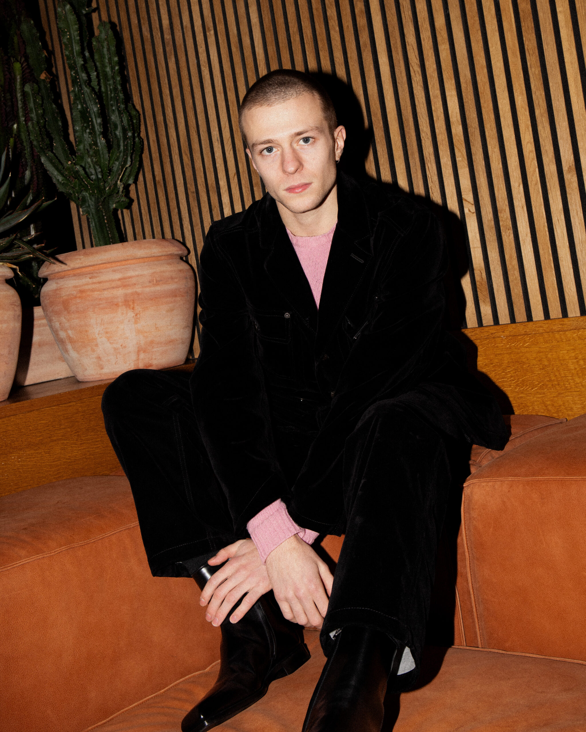 Ruaridh Mollica Talks Sebastian & BIFA Nomination