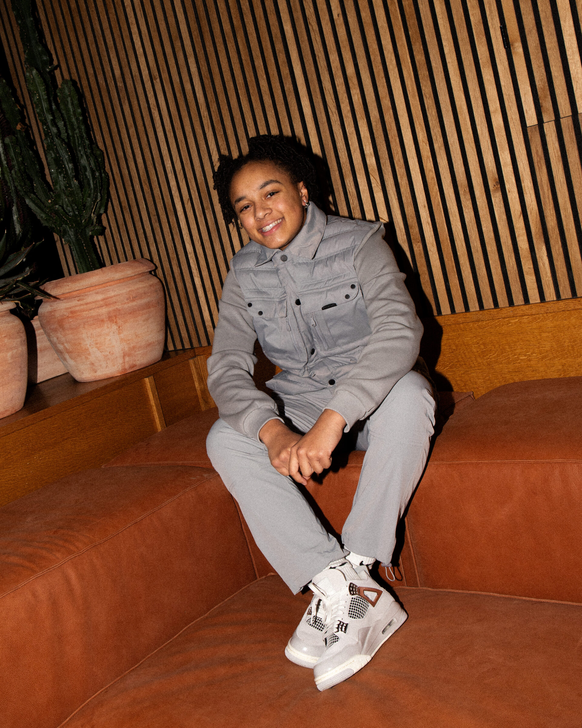 BIFA Nominee Nykiya Adams Talks Bird