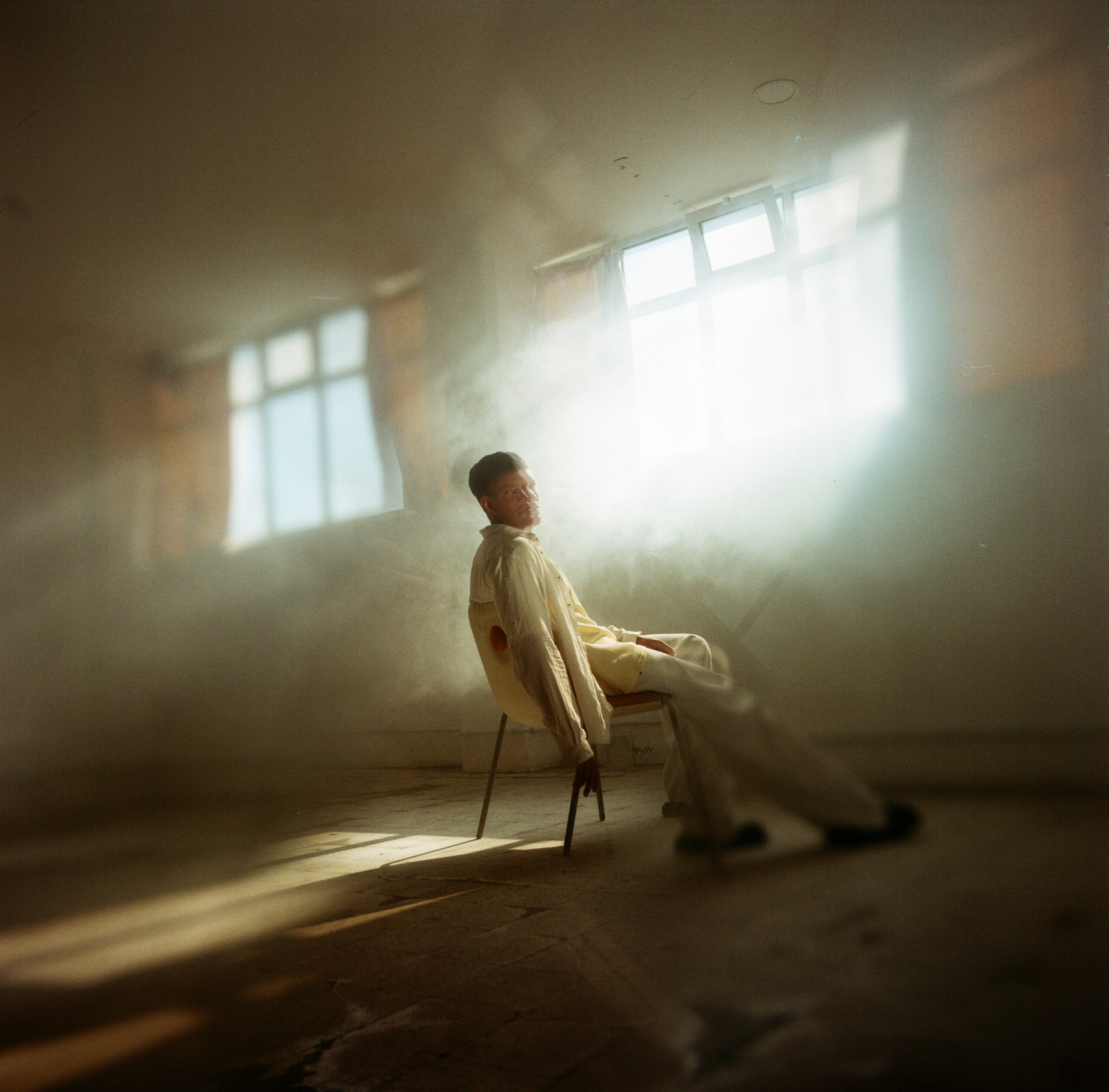 Leifur James Dives Deep Into His New Album, Magic Seeds