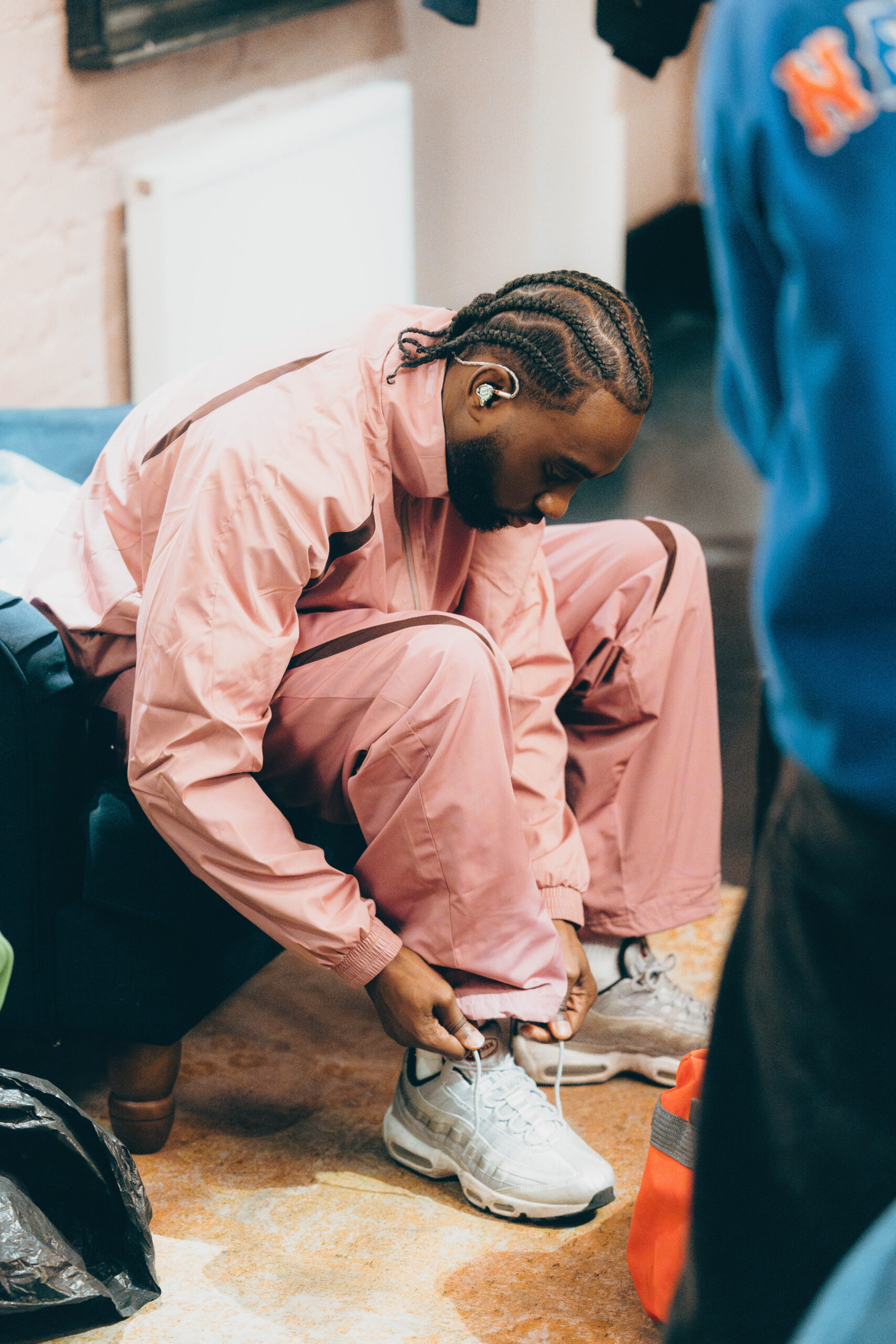 Photo Diaries: Kofi Stone @ KOKO