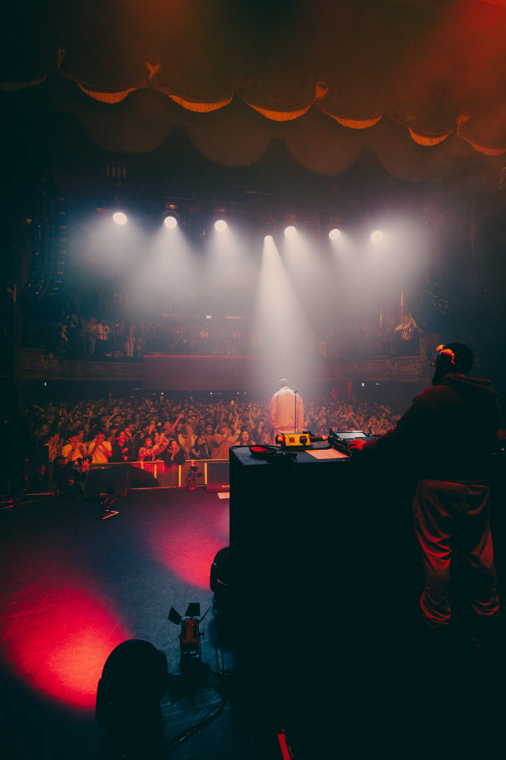 Photo Diaries: Kofi Stone @ KOKO