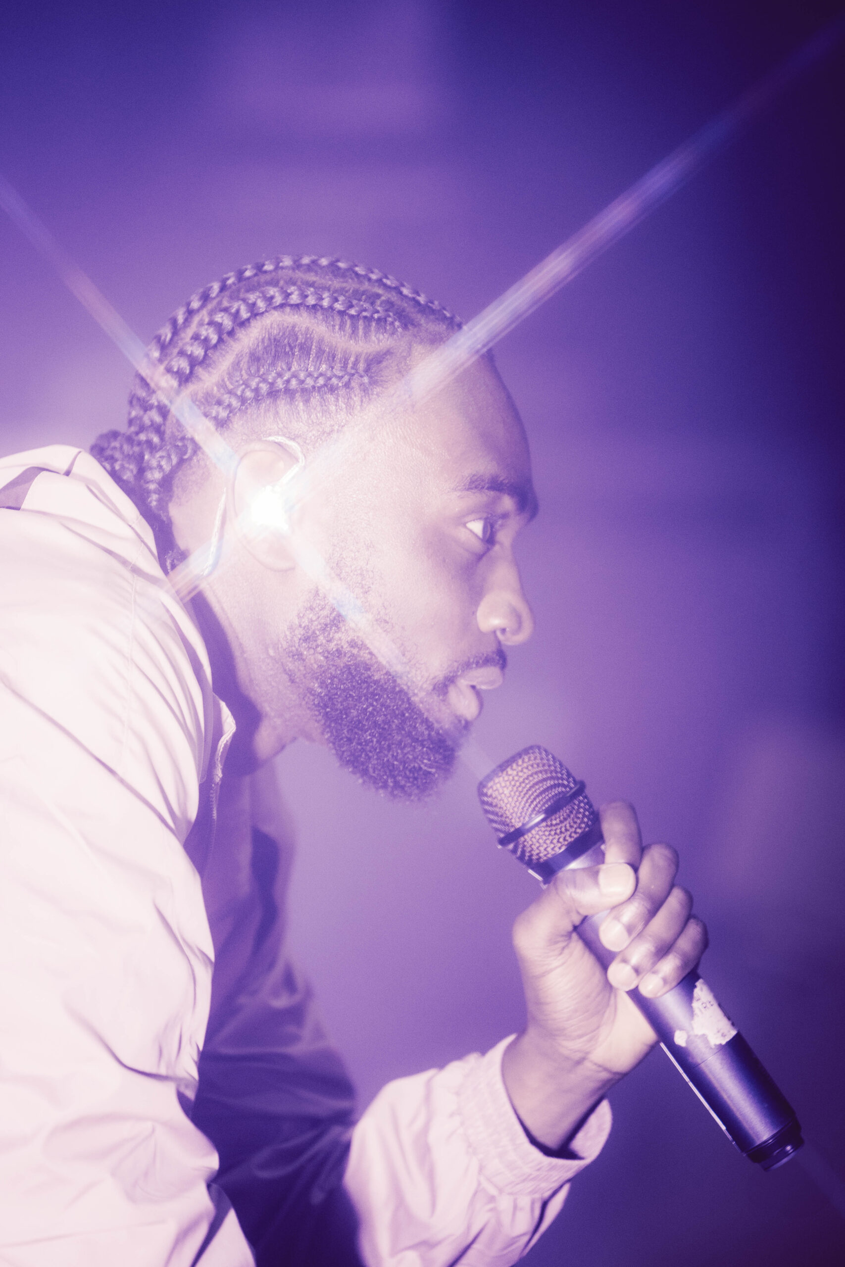 Photo Diaries: Kofi Stone @ KOKO