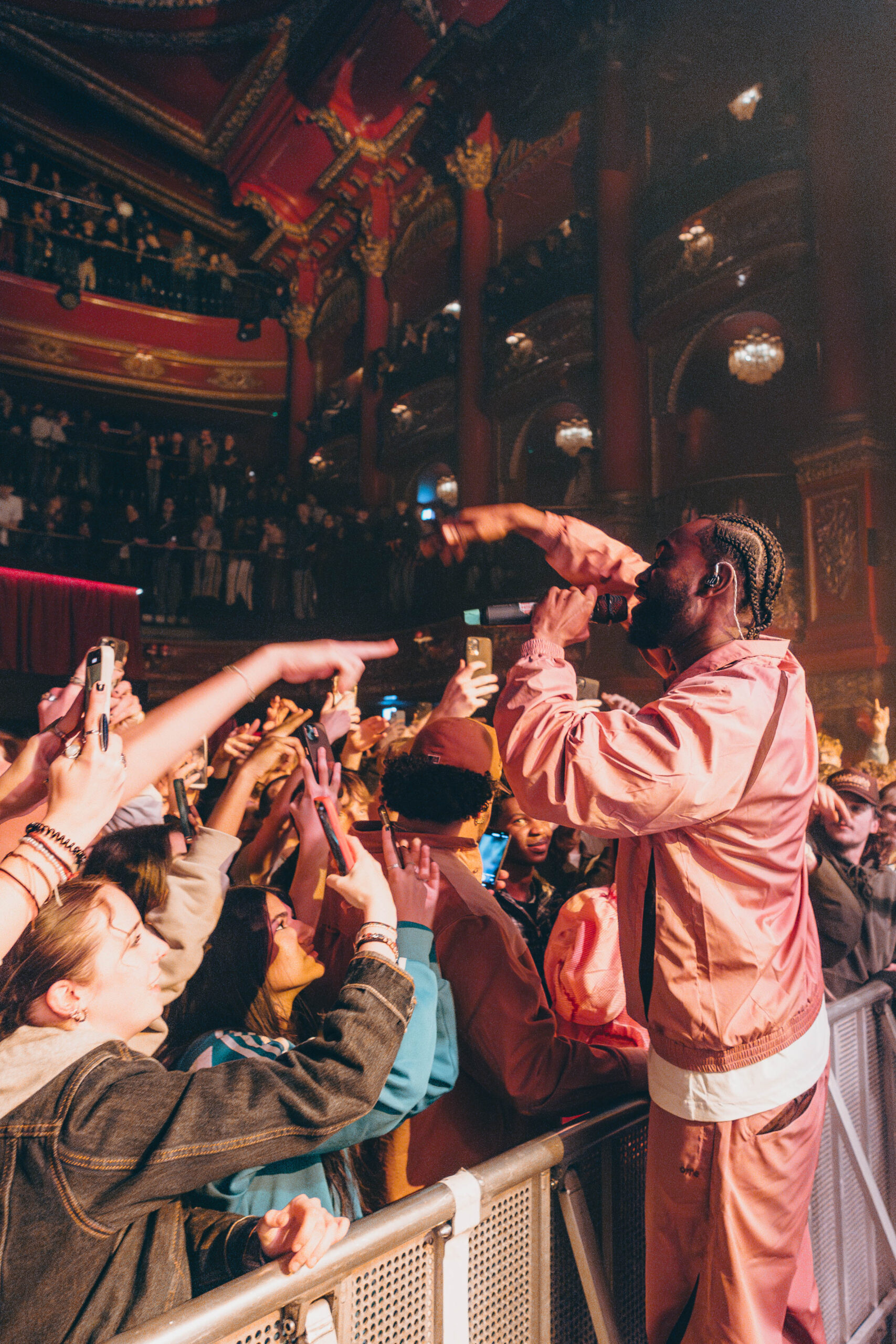 Photo Diaries: Kofi Stone @ KOKO