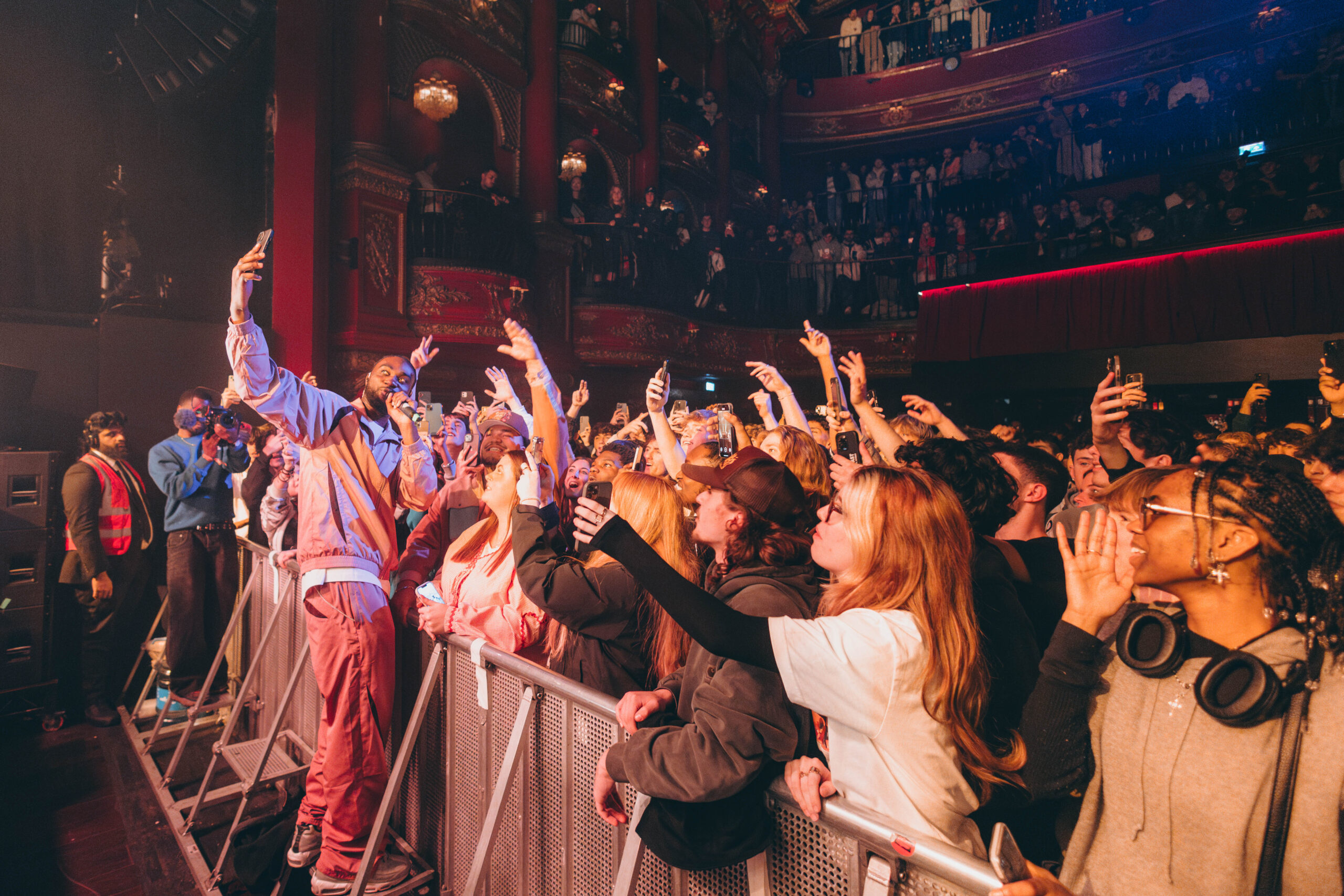 Photo Diaries: Kofi Stone @ KOKO