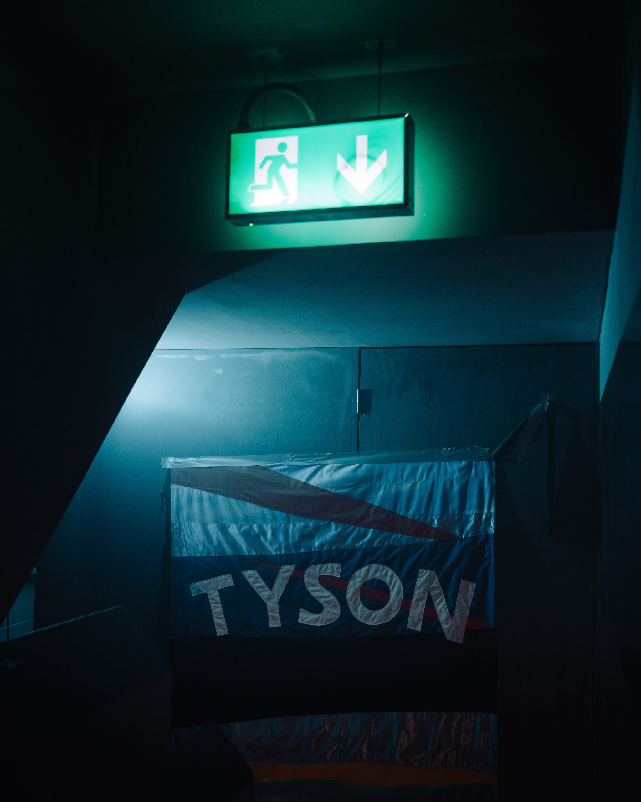 Photo Diaries: TYSON @ Ormside Projects