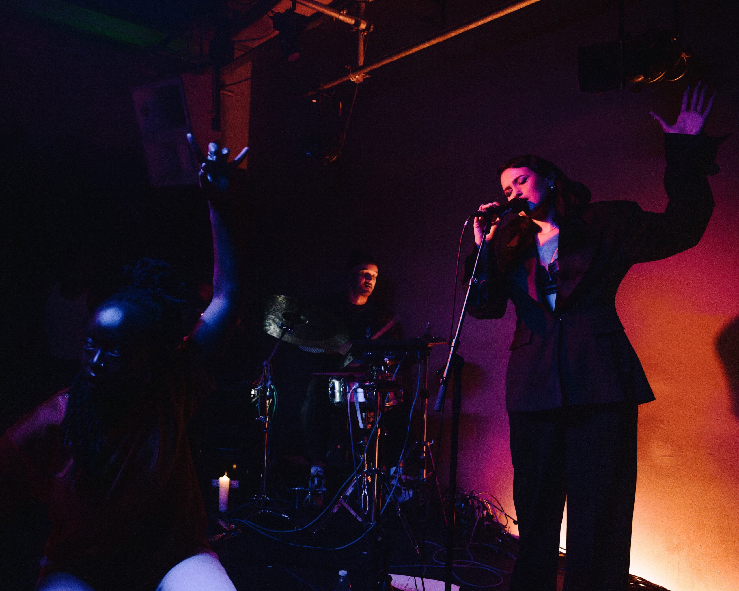 Photo Diaries: TYSON @ Ormside Projects