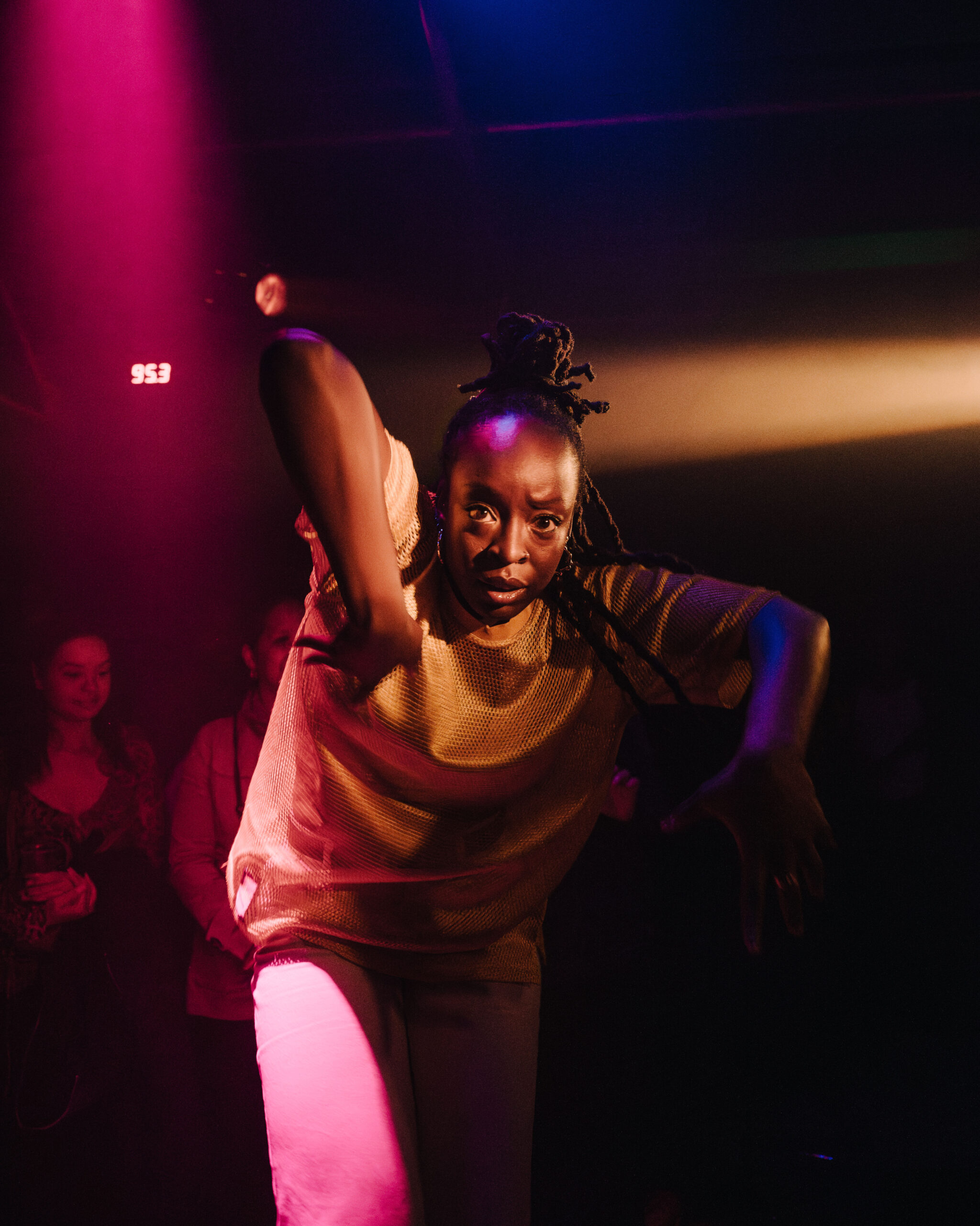 Photo Diaries: TYSON @ Ormside Projects