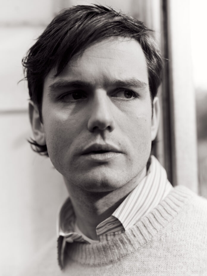 Jake Simmance Talks Better Man