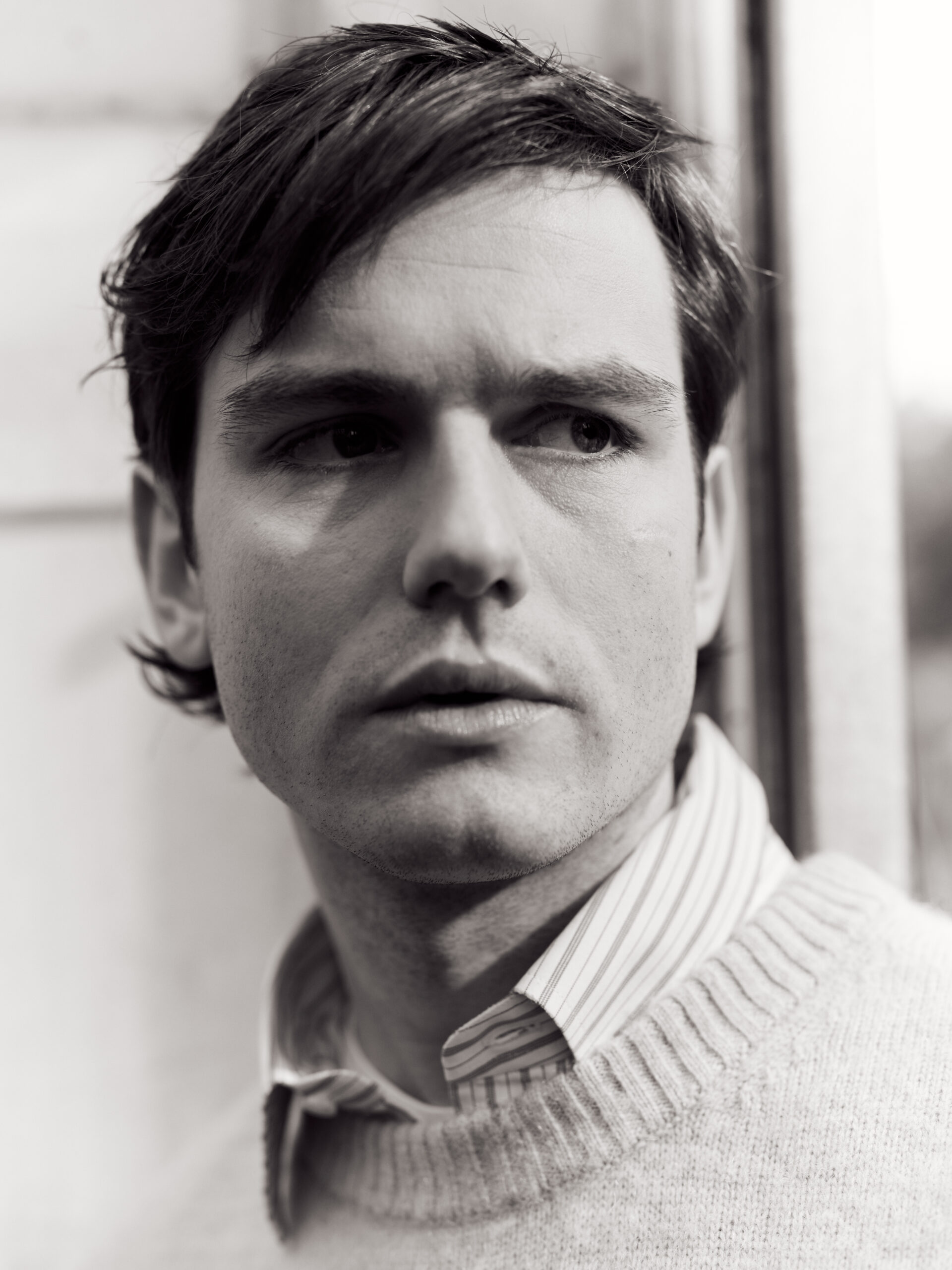 Jake Simmance Talks Better Man