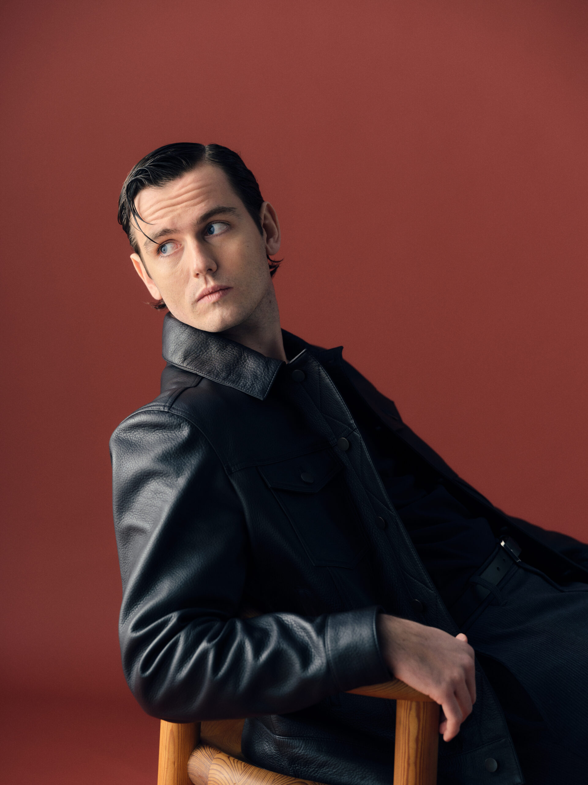 Jake Simmance Talks Better Man