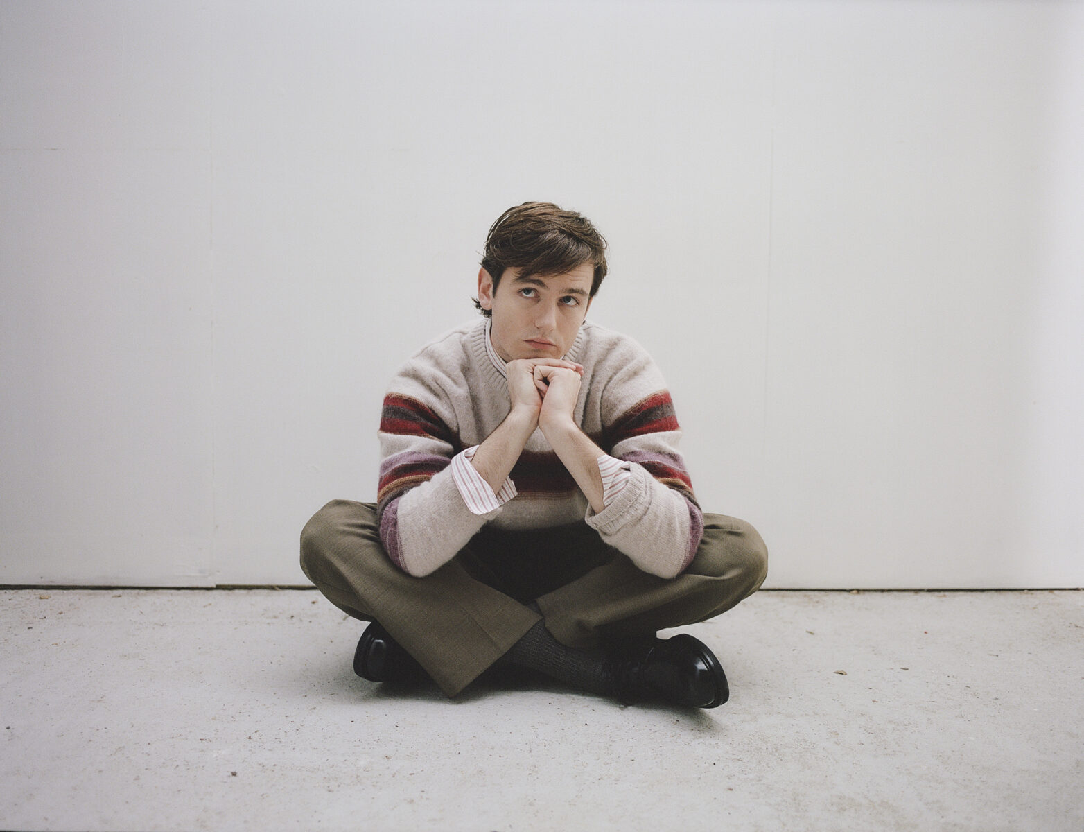 Jake Simmance Talks Better Man