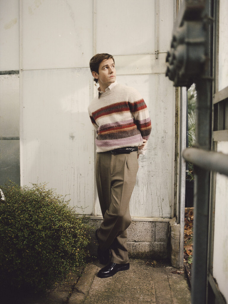 Jake Simmance Talks Better Man